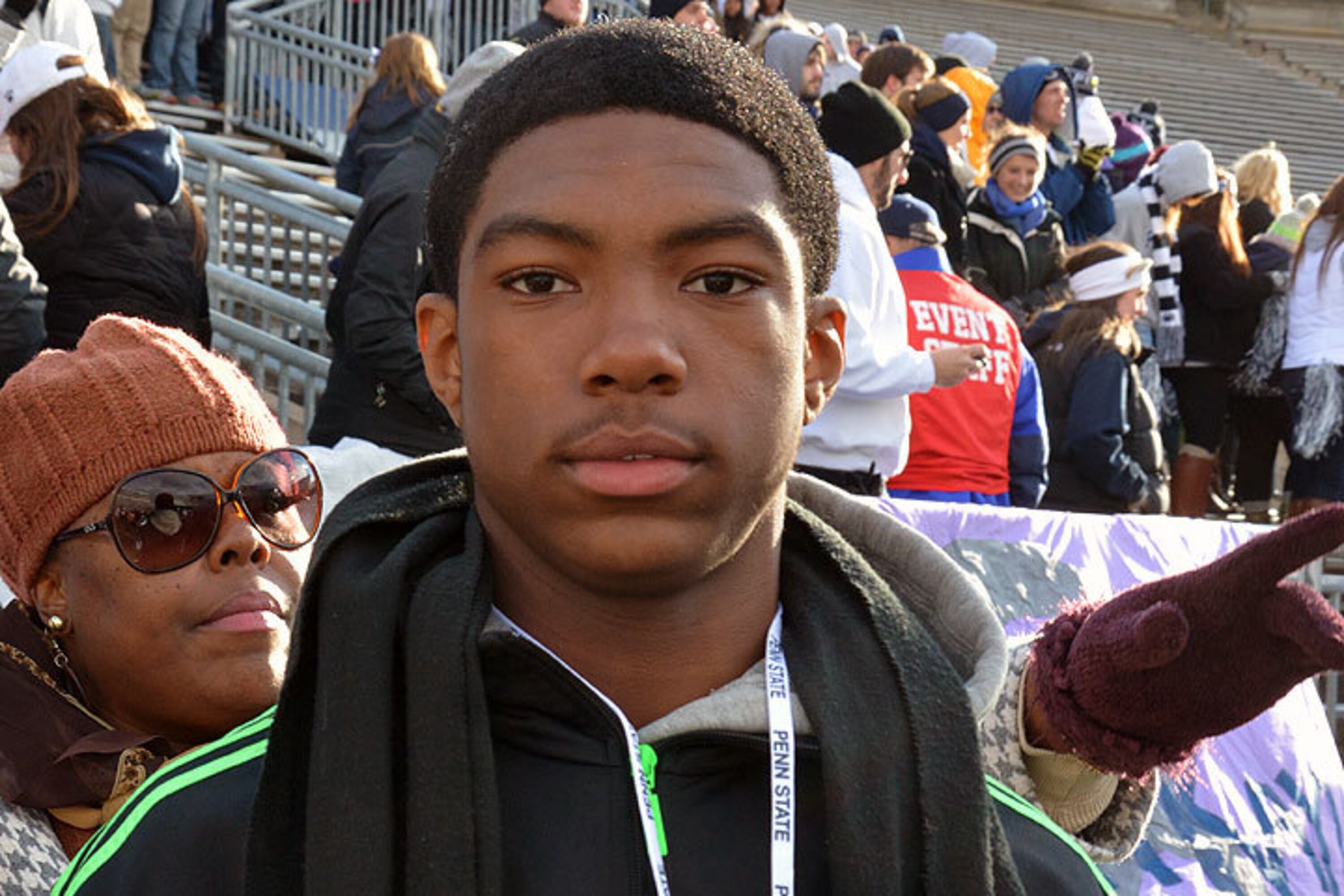 2016 ATH Recruit Ahmir Mitchell Opens Up on Fast-Moving Recruitment Process