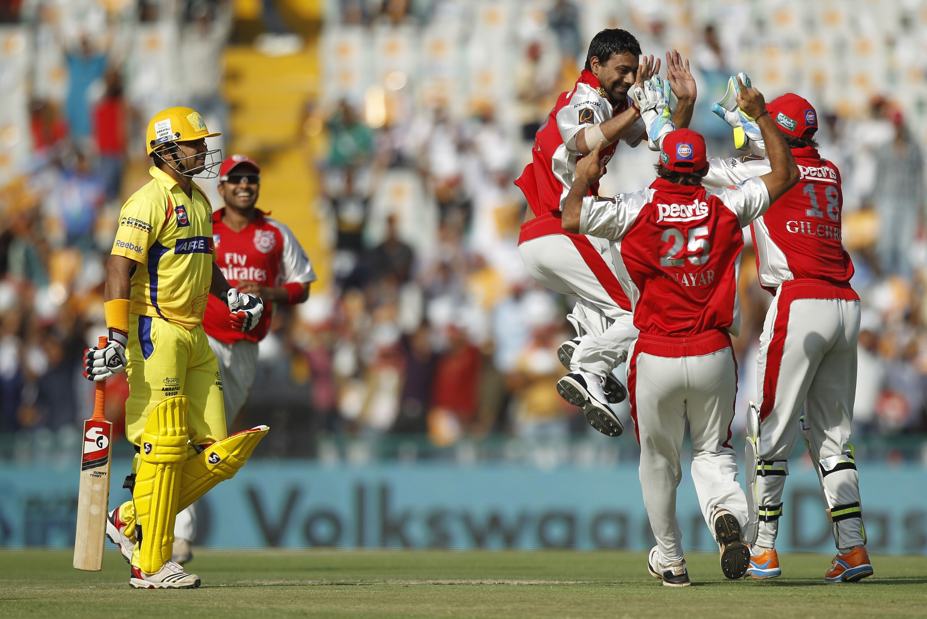 Kings XI Punjab vs. Chennai, IPL 2014: Date, Time, TV Info and Preview