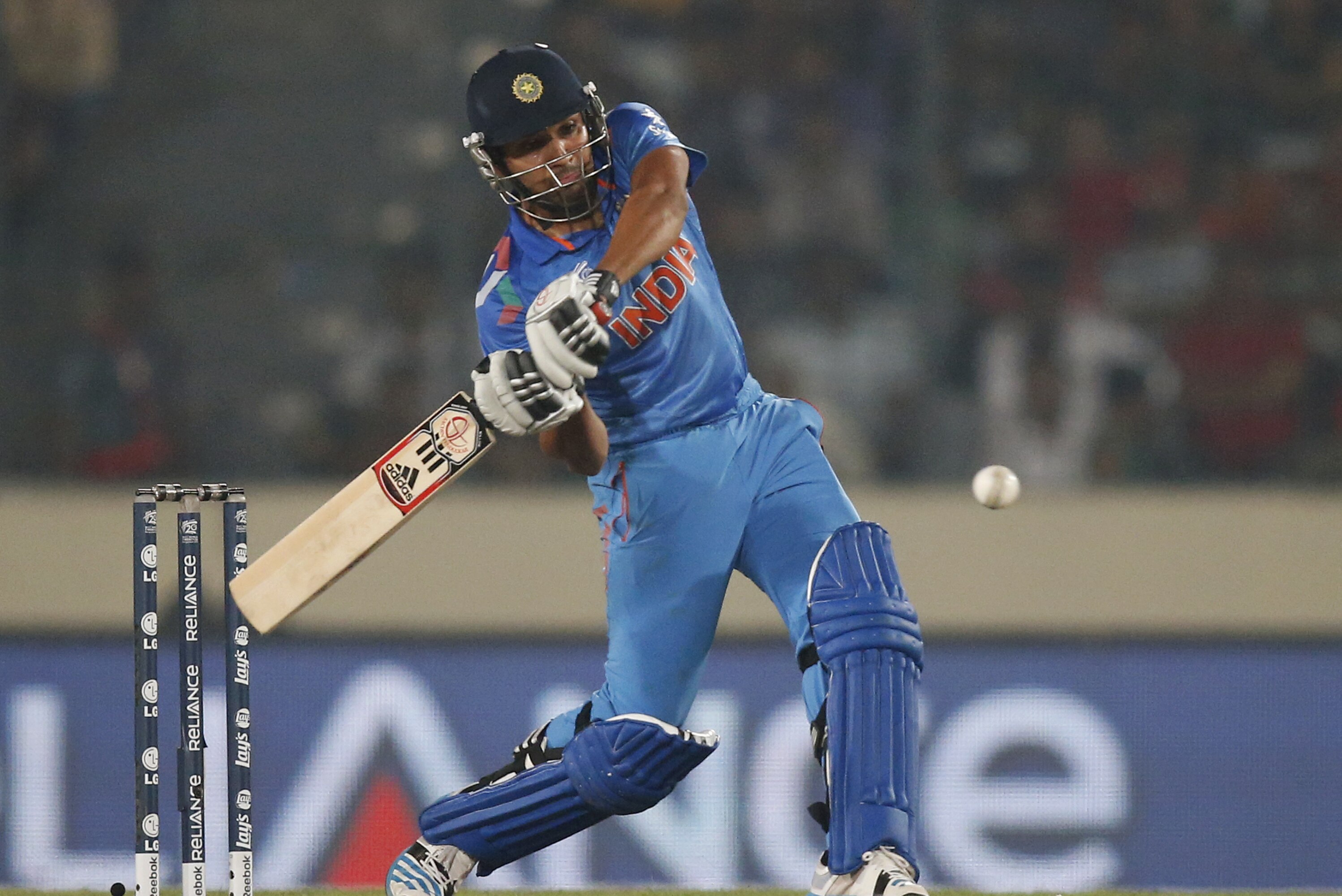 Mumbai Indians vs. Royal Challengers, IPL 2014: Highlights, Scorecard ...