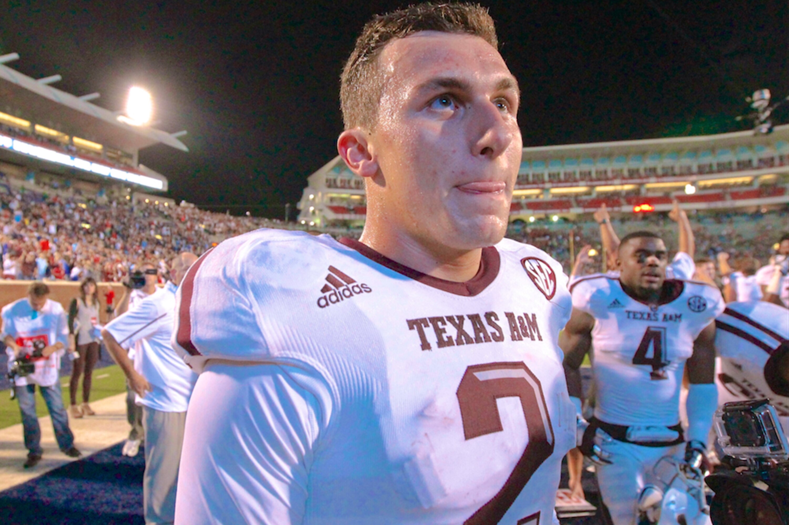 Mike Freeman's 50-Point Stance: The Expanded Draft Week Edition