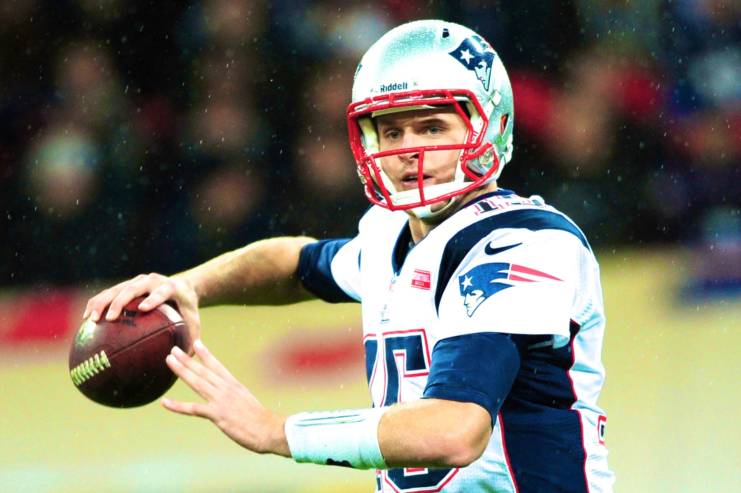 Ryan Mallett Trade Rumors: Latest Buzz and Chatter Surrounding Patriots QB