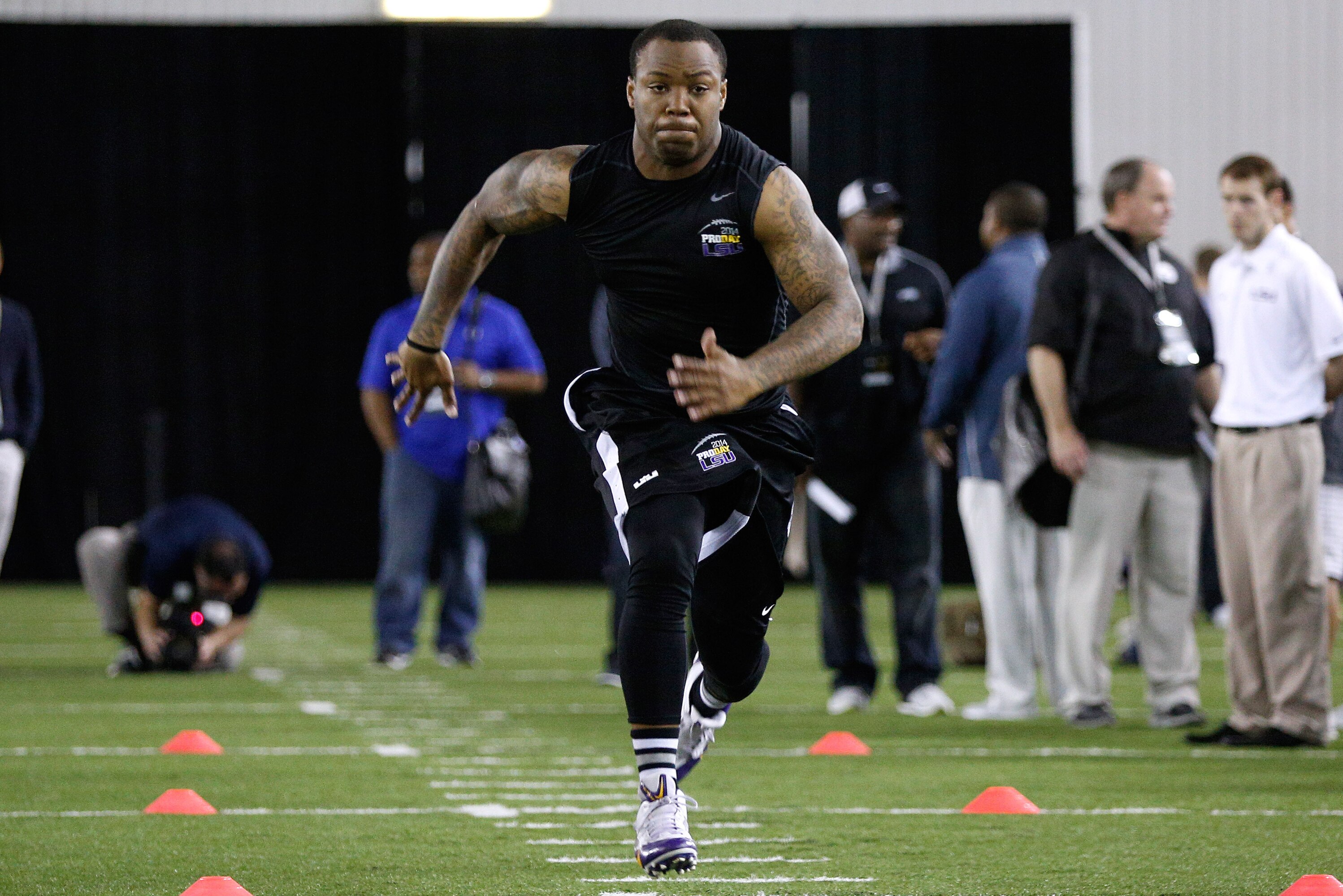 How Jeremy Hill Fits with Cincinnati Bengals