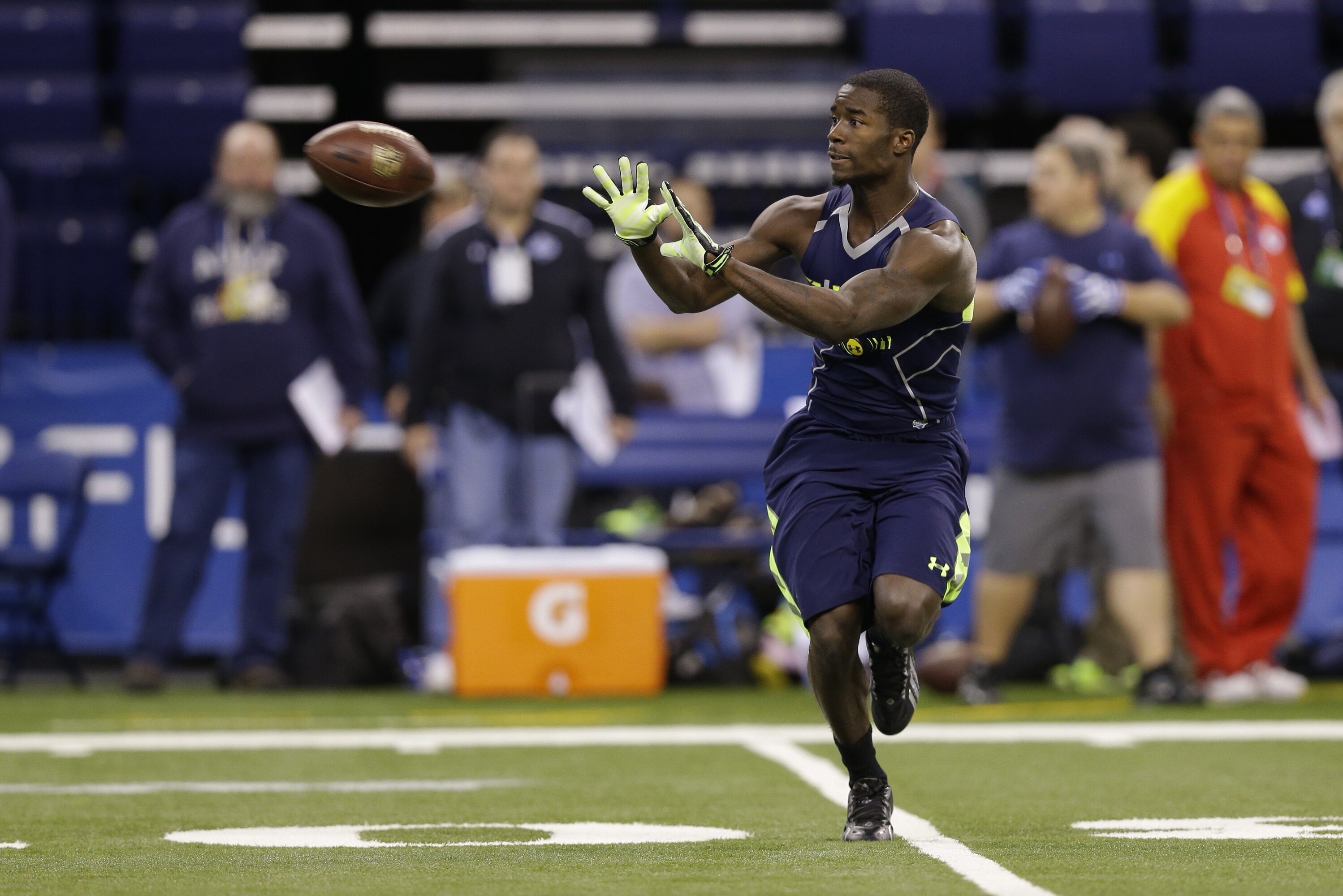 How John Brown Fits with the Arizona Cardinals