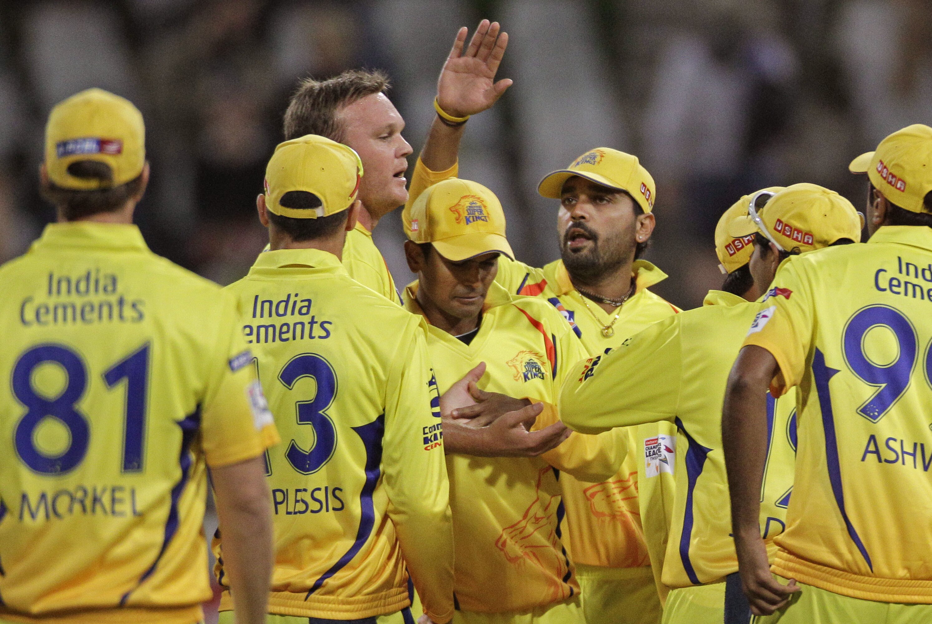 Mumbai Indians vs. Chennai Super Kings, IPL 2014: Highlights, Scorecard ...