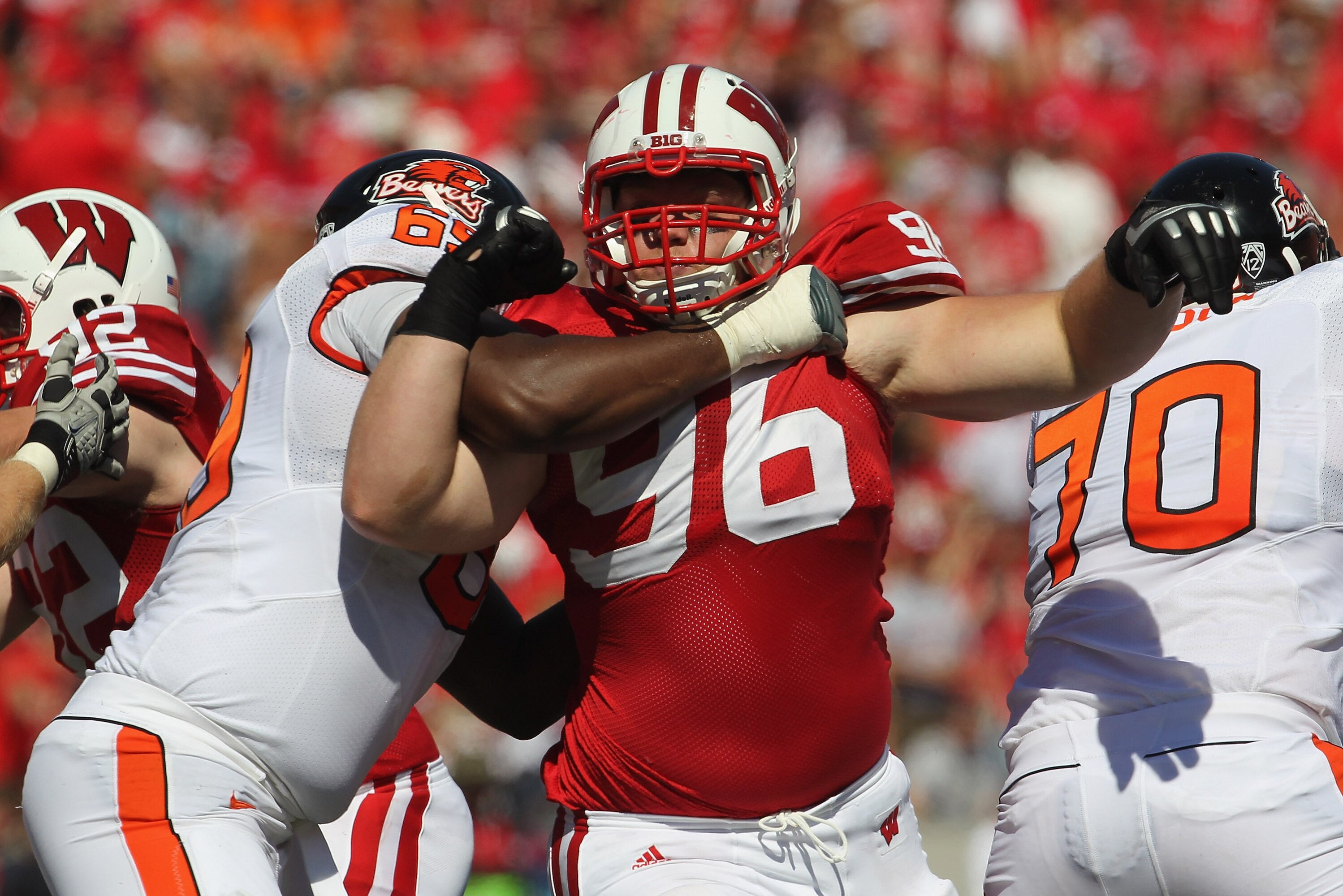 How Beau Allen Fits with Philadelphia Eagles