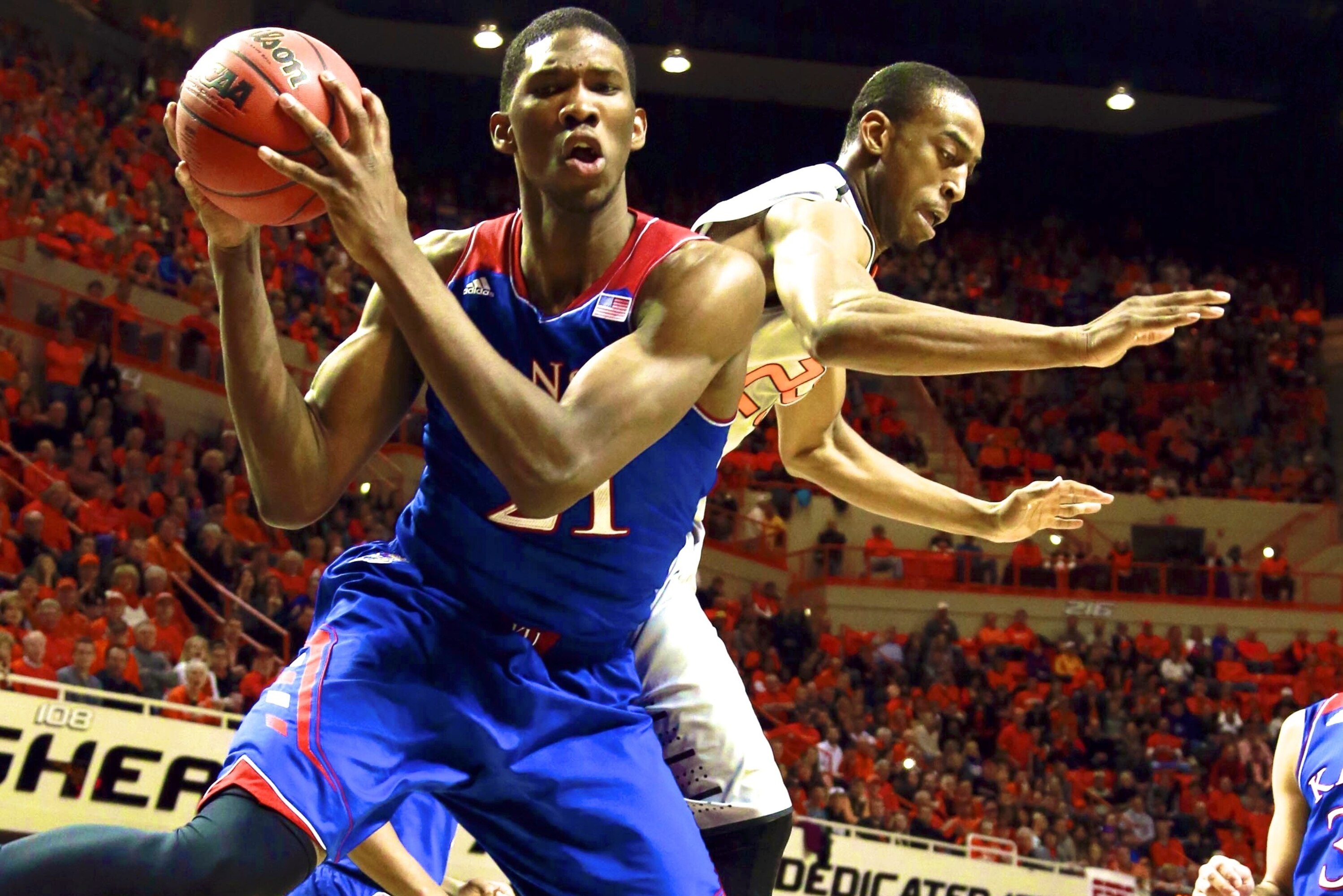 Jabari Parker and Joel Embiid Reportedly Won't Attend 2014 NBA Draft ...