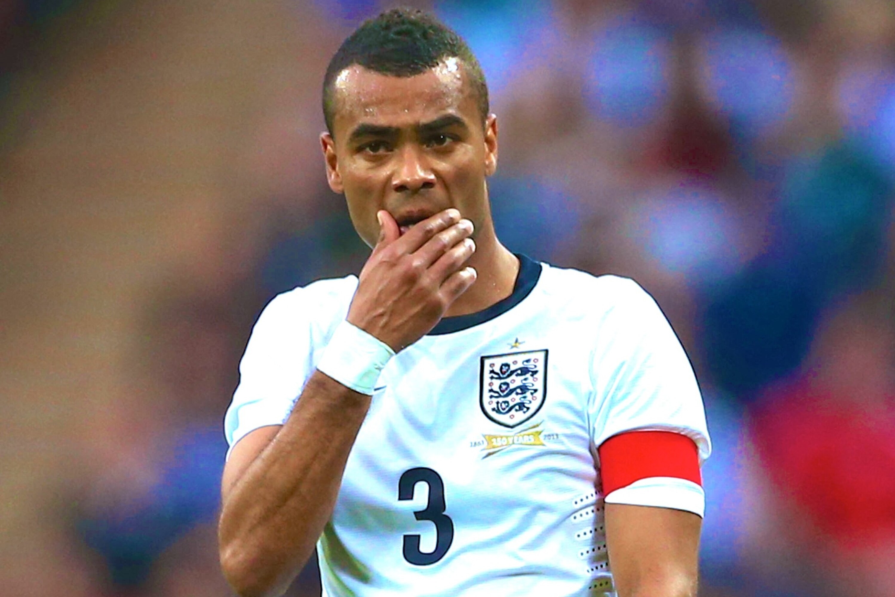 Ashley Cole out of England World Cup Squad, Retires from International ...