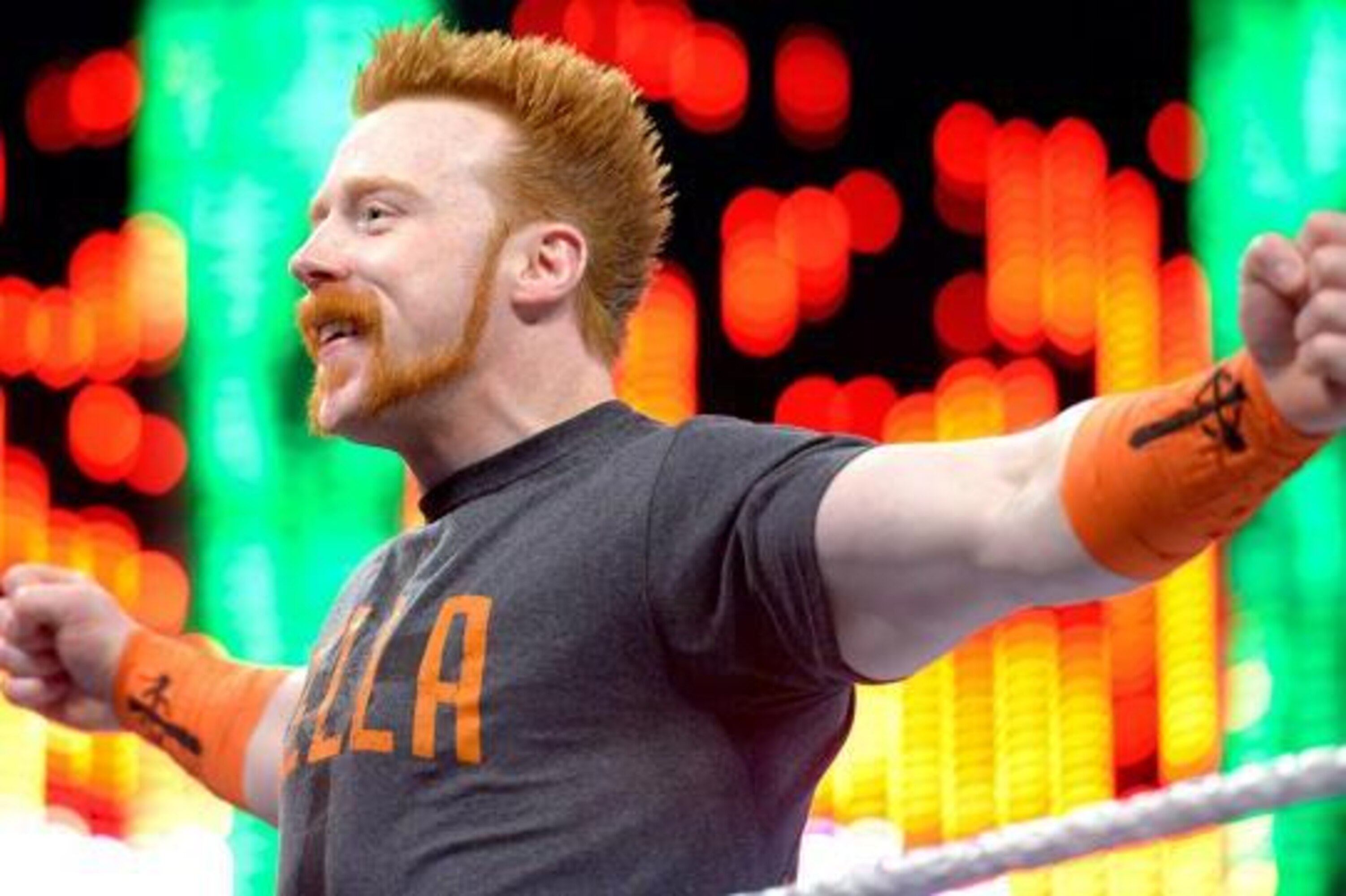 Sheamus Needs to Channel His Beginnings with WWE to Become a Force Again