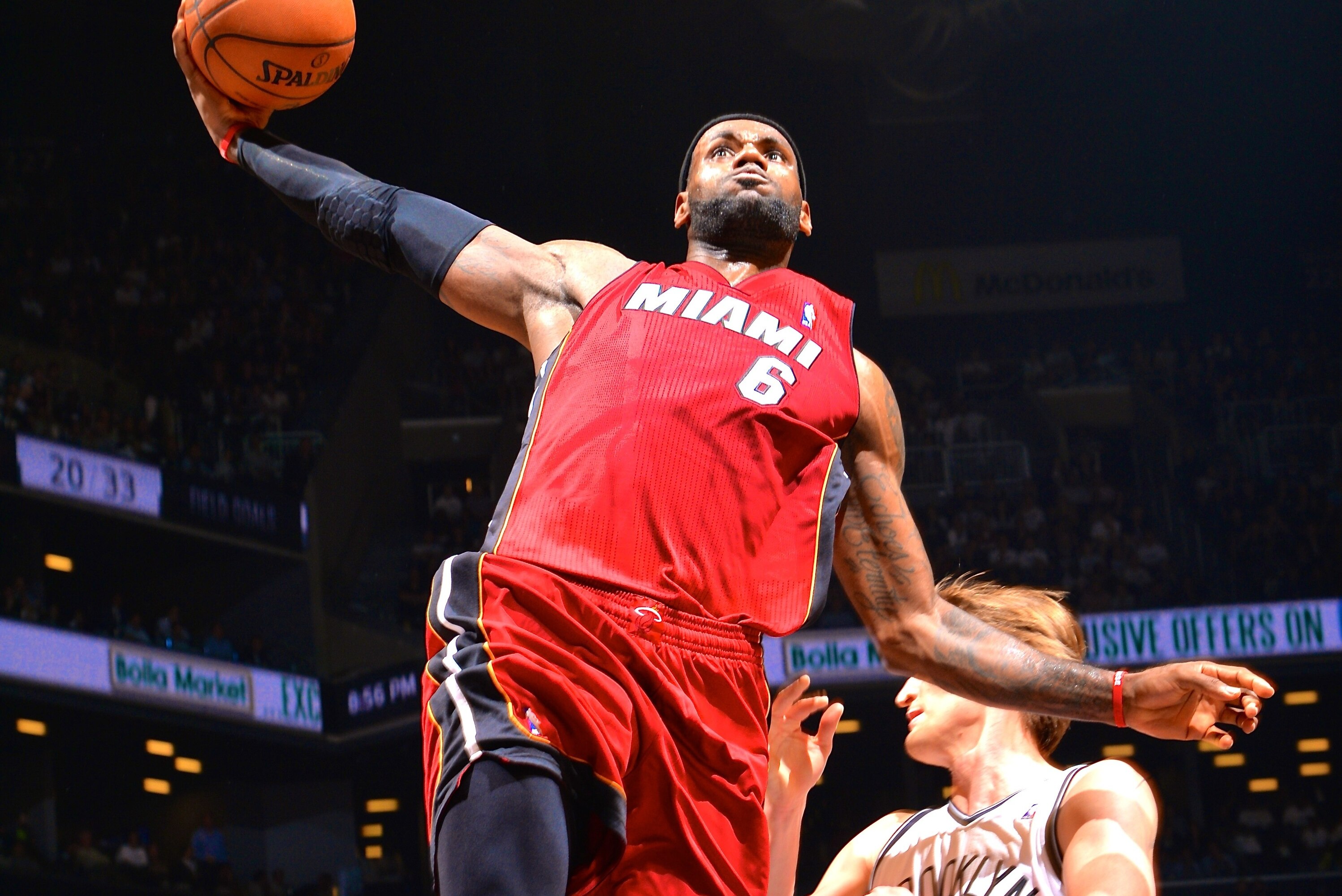 LeBron James 'Disappointed' in Himself Despite Latest Epic Playoff ...