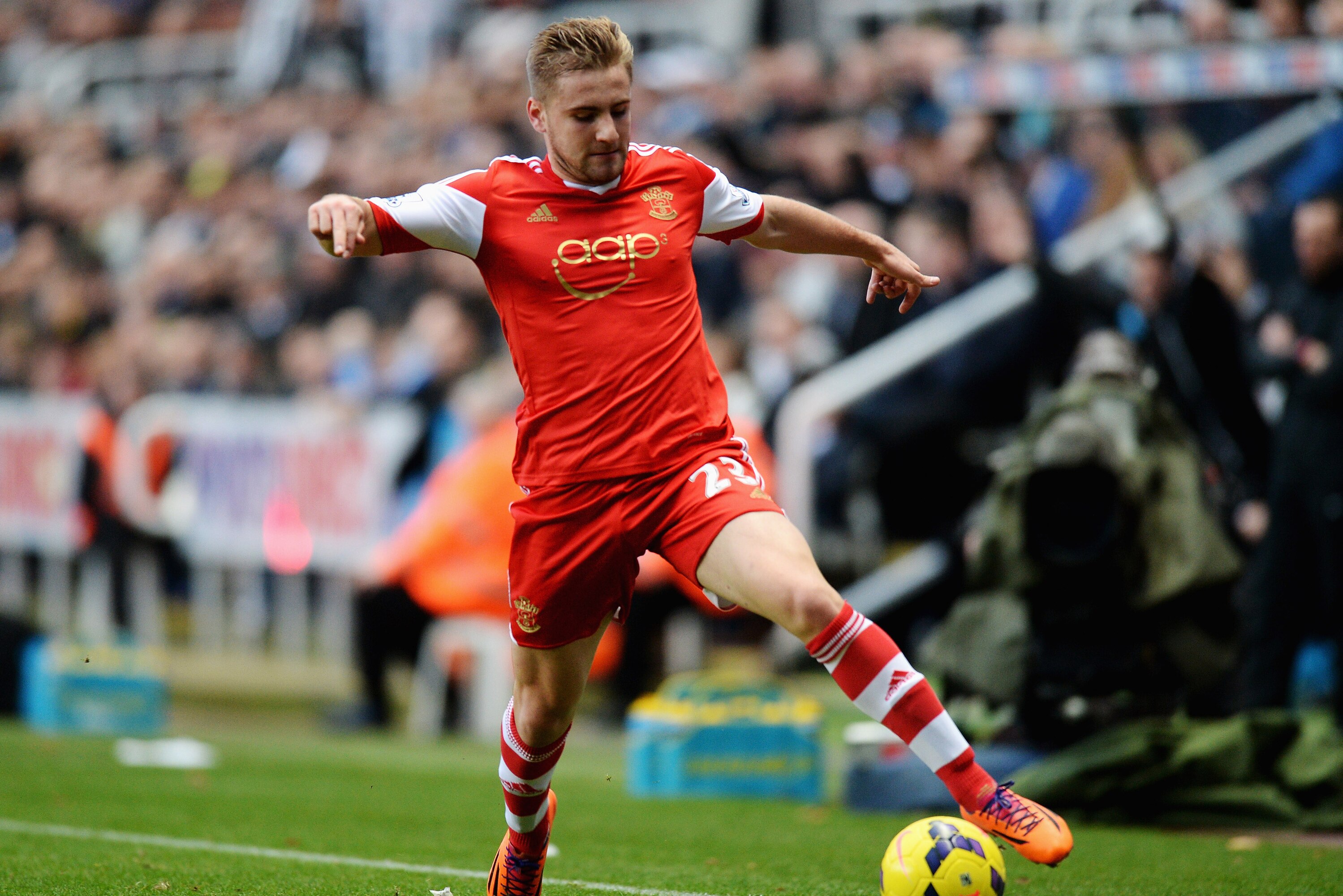 Why Manchester United's Move for Luke Shaw Makes Sense