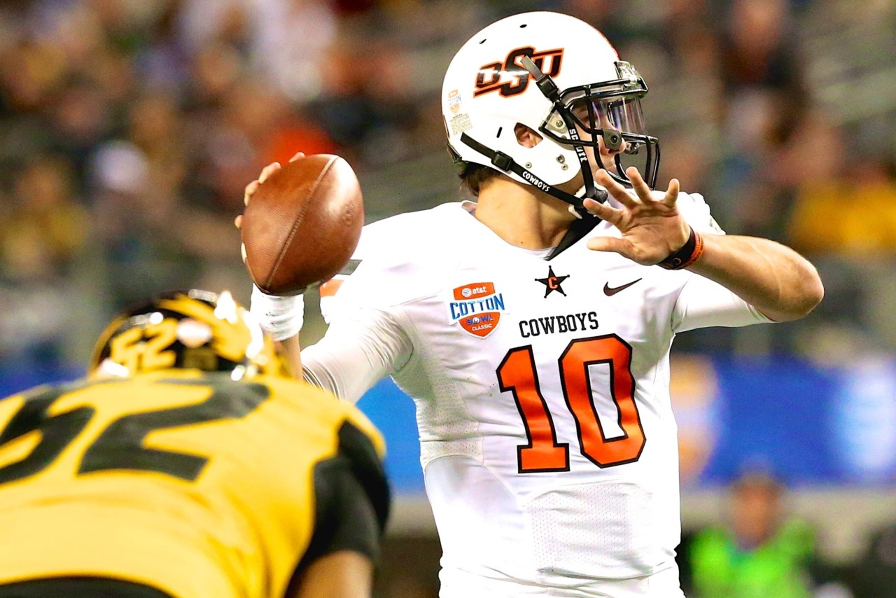 Why the Big 12 Could Soon Be Replaced as College Football's Offensive ...