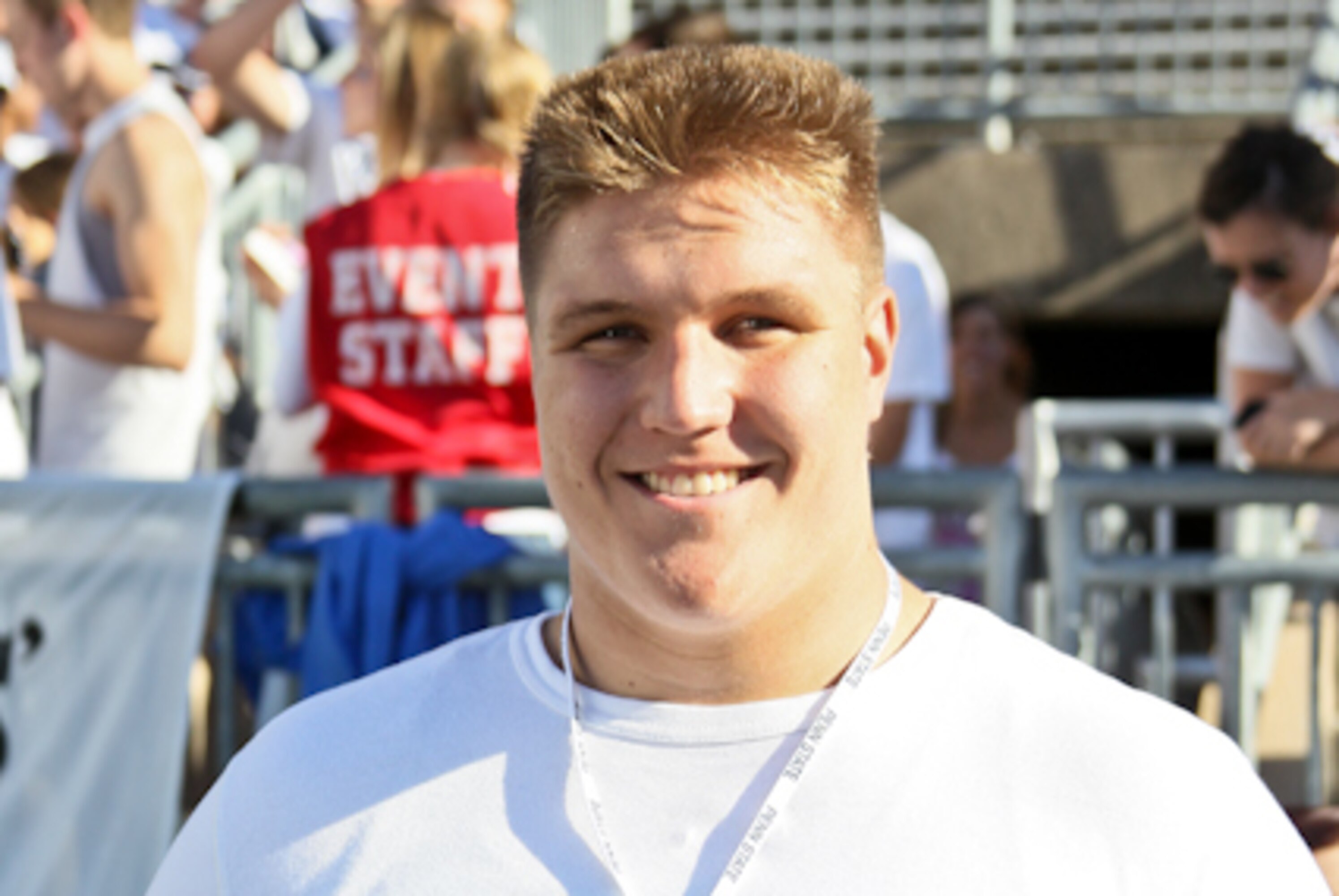 4-Star Sam Madden Opens Up on College Choices, Studying NFL Draft ...