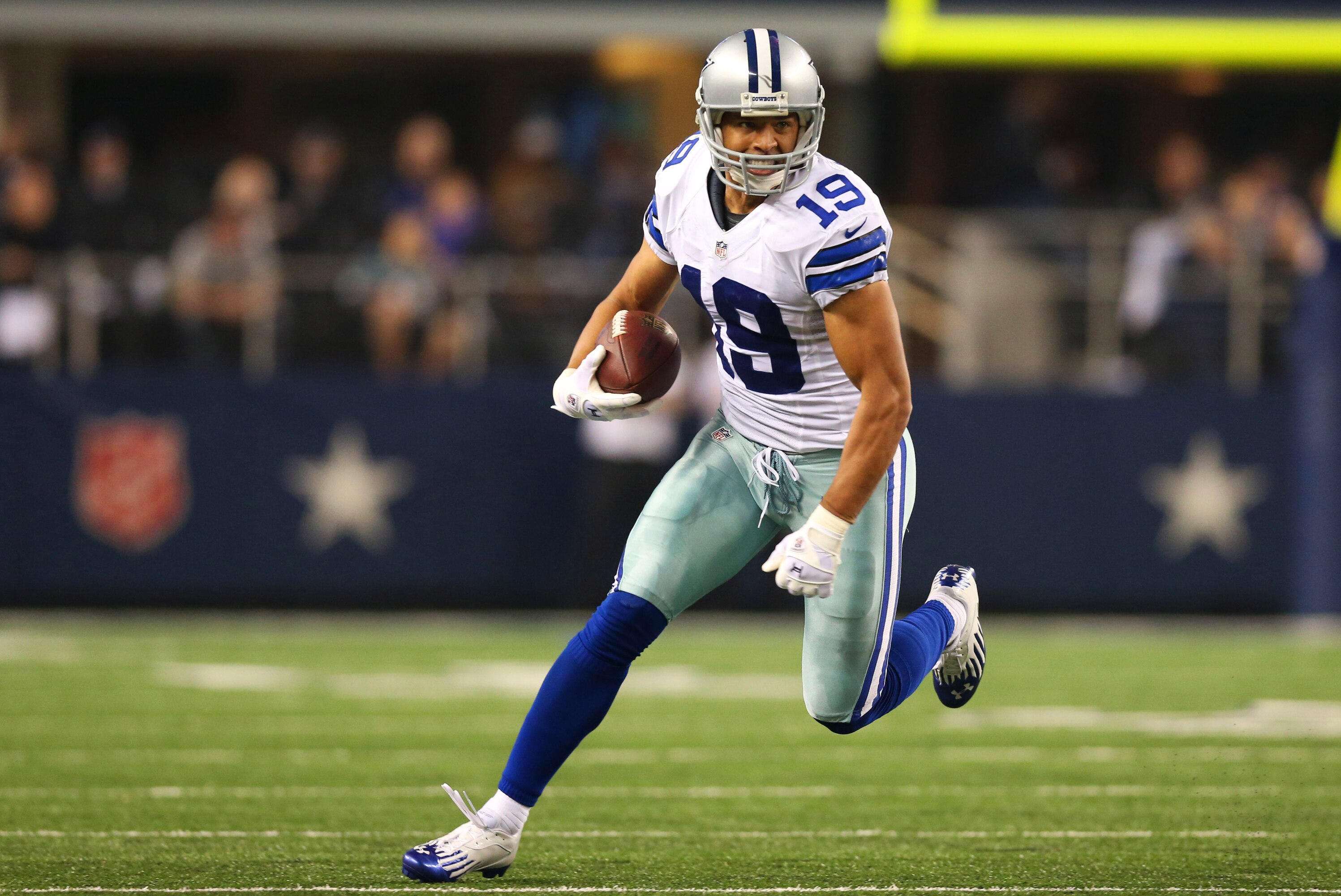 Miles Austin Signing Is a Worthwhile Gamble for Cleveland Browns