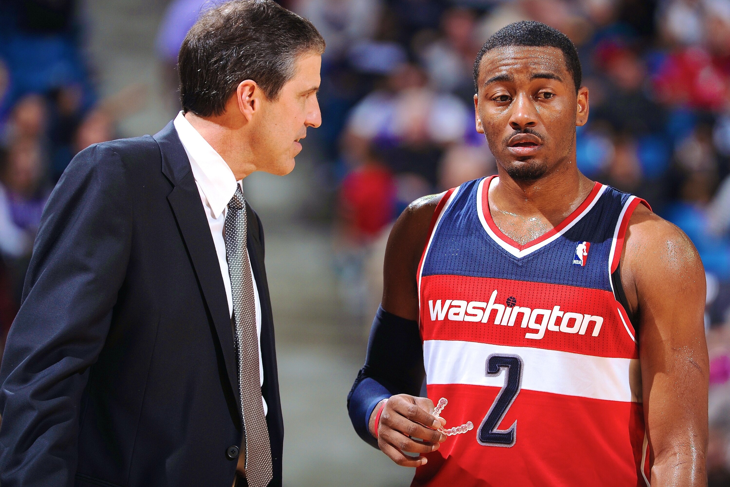 John Wall Endorses Return of Entire Washington Wizards Coaching Staff