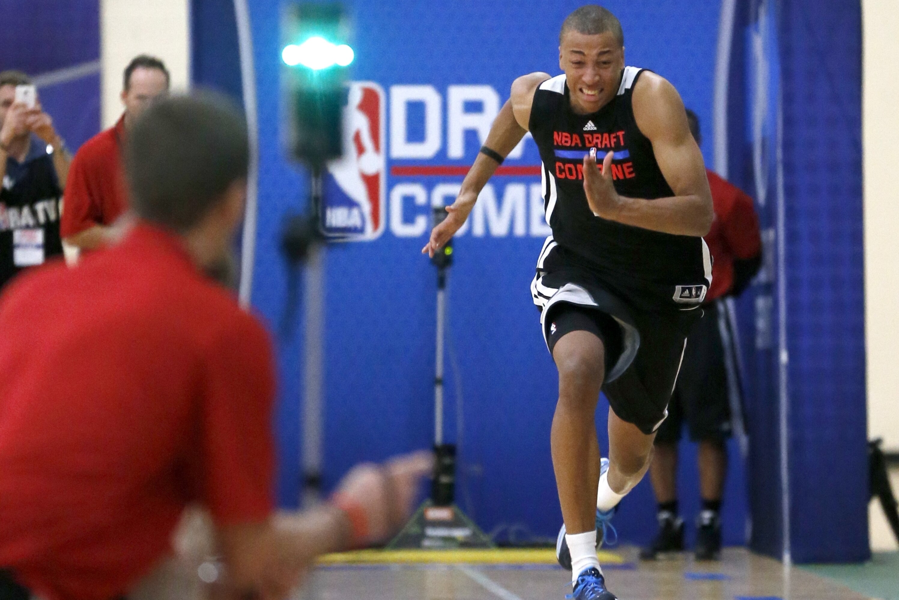 NBA Draft 2014: Ranking Top International Prospects in 2014 Draft Class