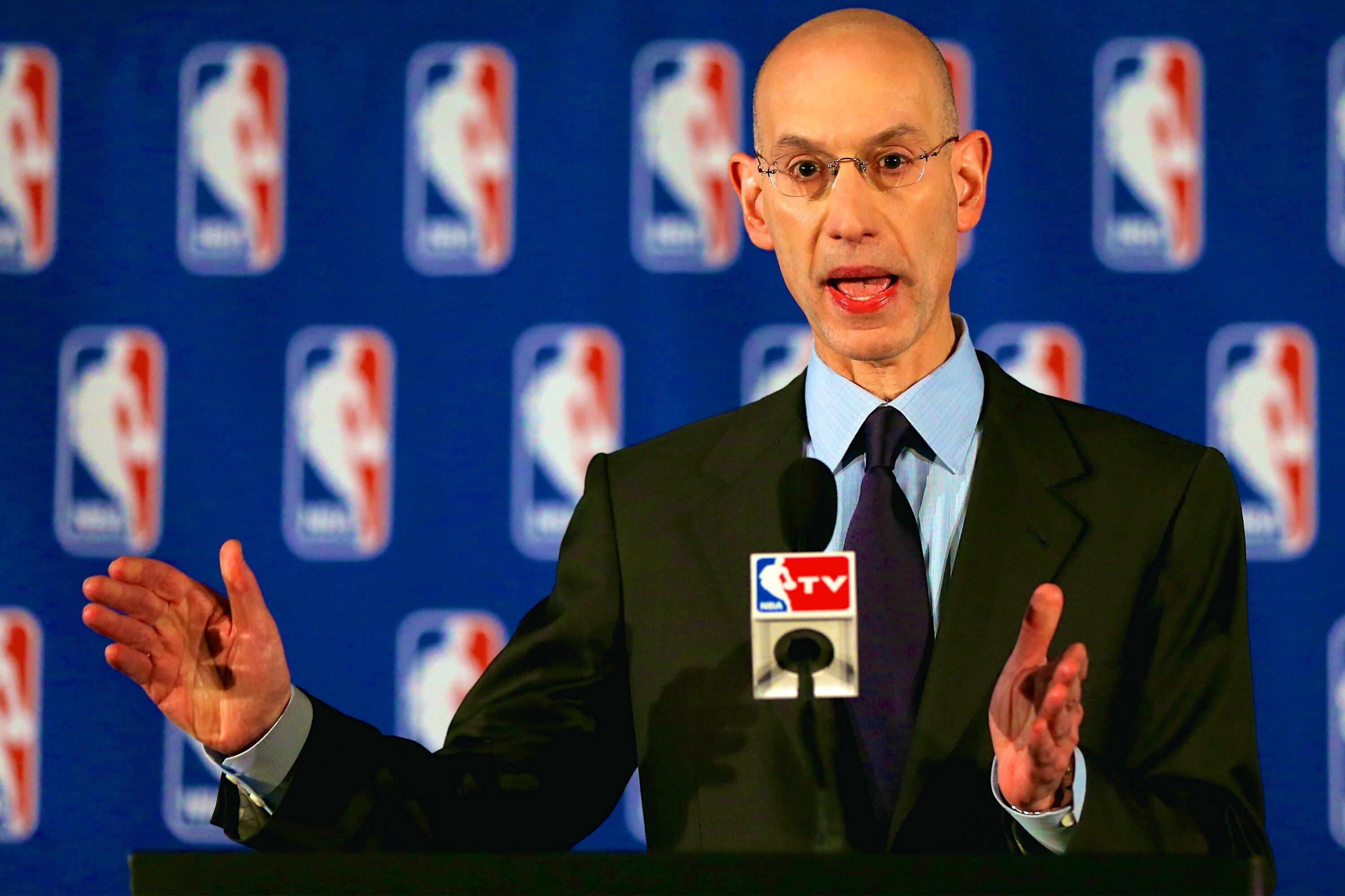 NBA Moving to Centralized Replay System for 2014-15 Season