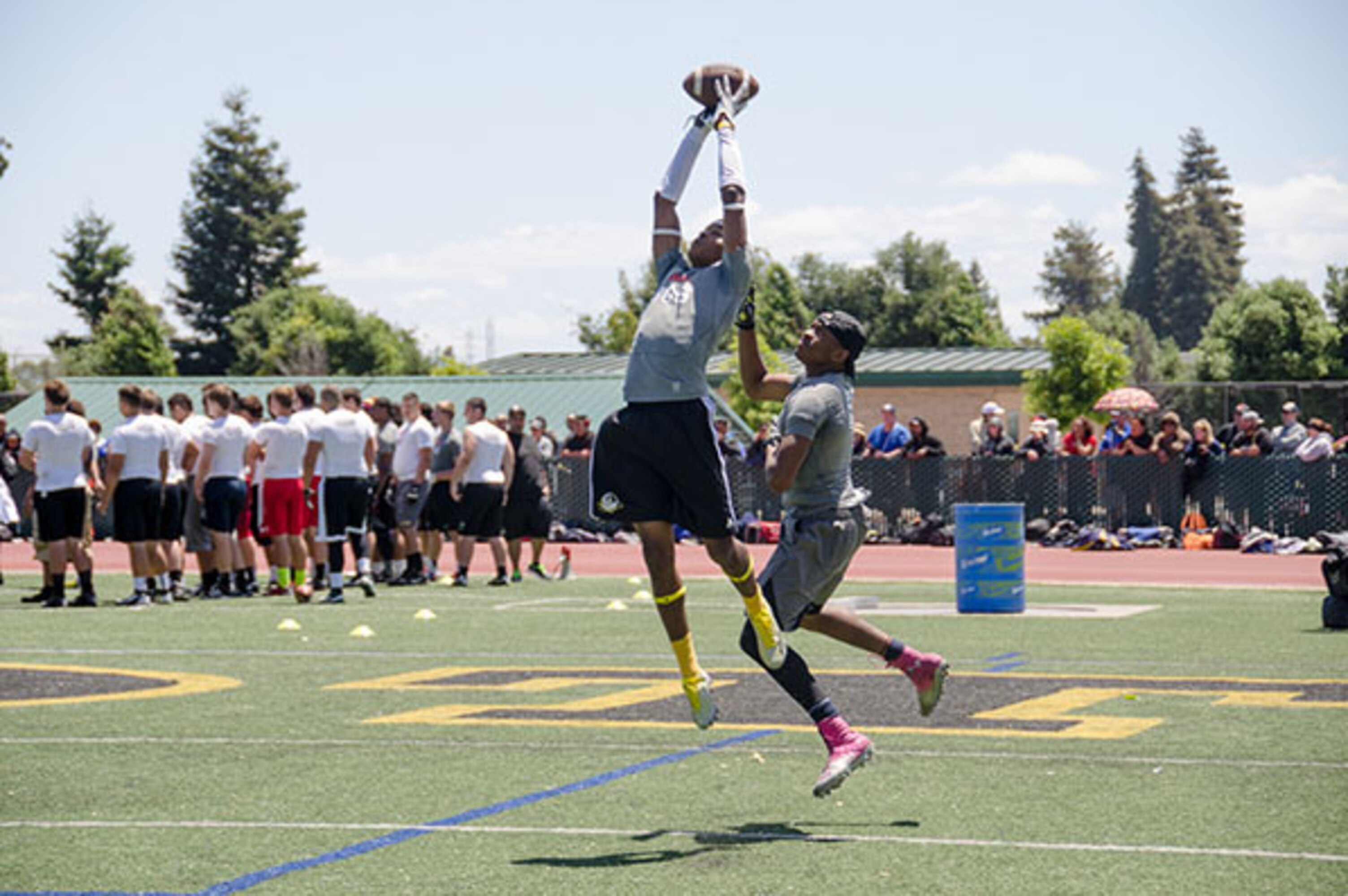 4-Star Isaiah Langley Opens Up on College Choices, Decision Timetable ...