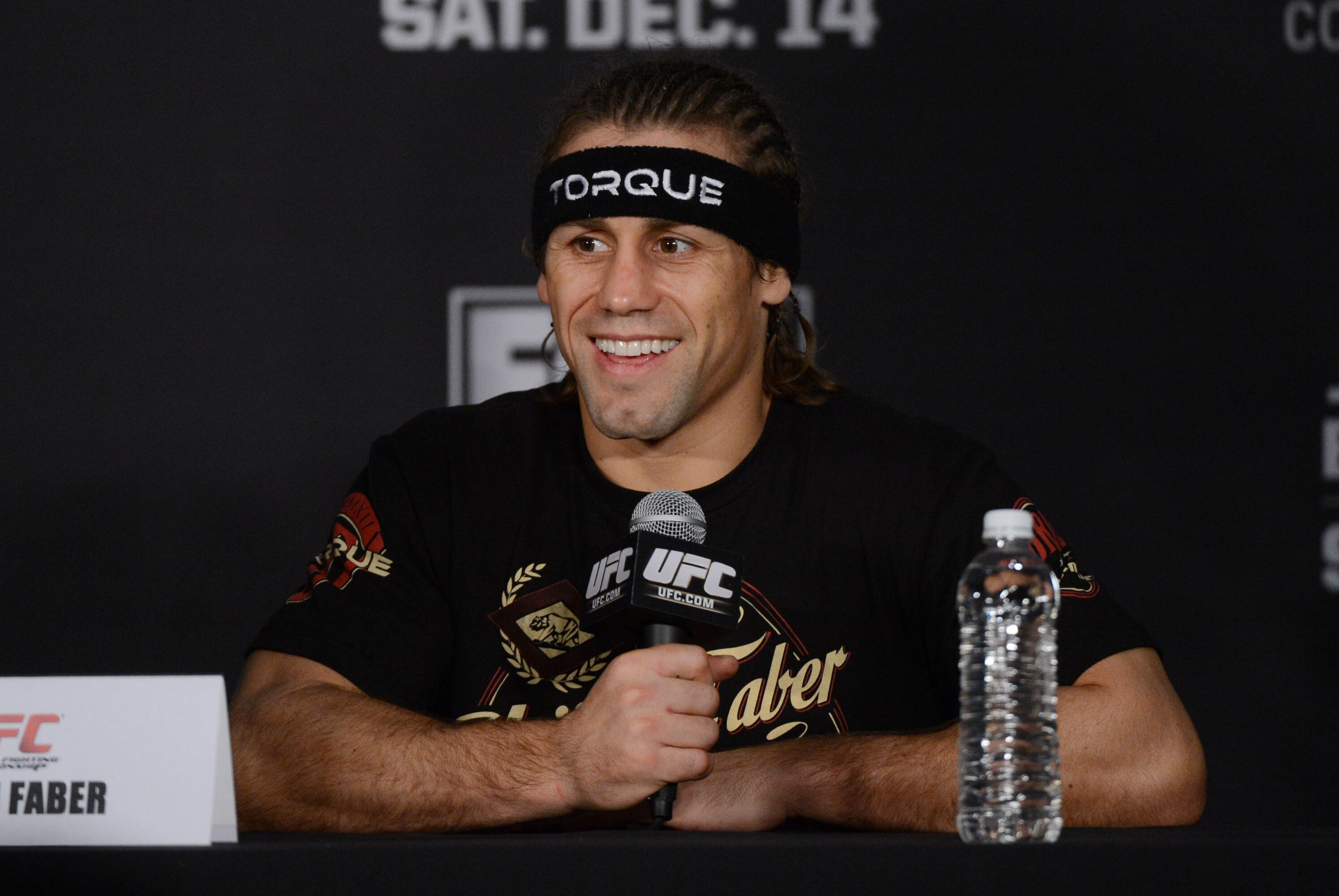 Faber Calls Departure of Team Alpha Male Coach Ludwig 'A Breath of ...