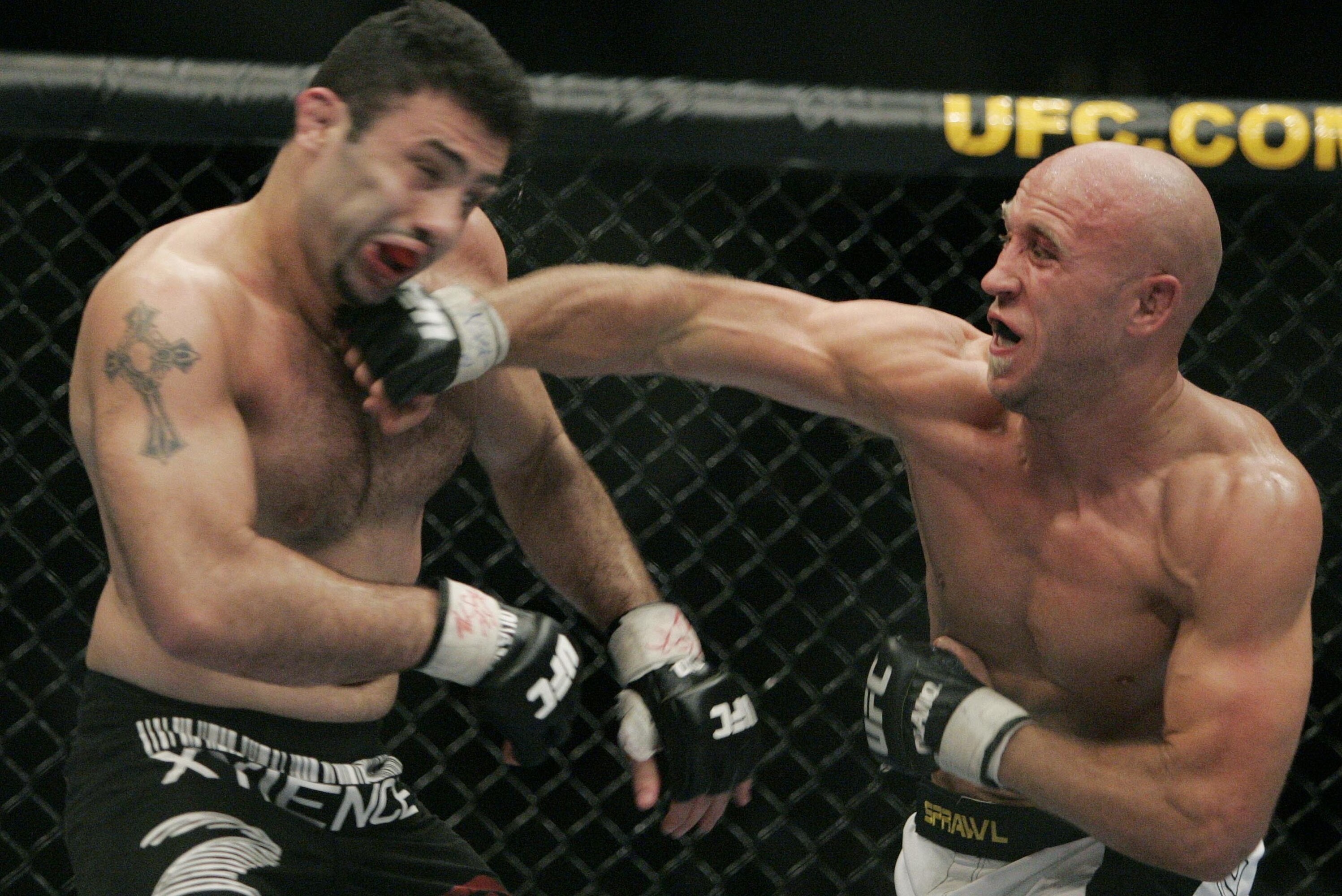 Josh Burkman Signs Multifight Deal with WSOF, Targeted for Early Summer ...