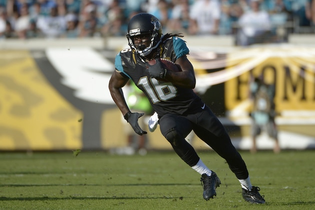 Why Denard Robinson Is the Jacksonville Jaguars' Best Kept Secret
