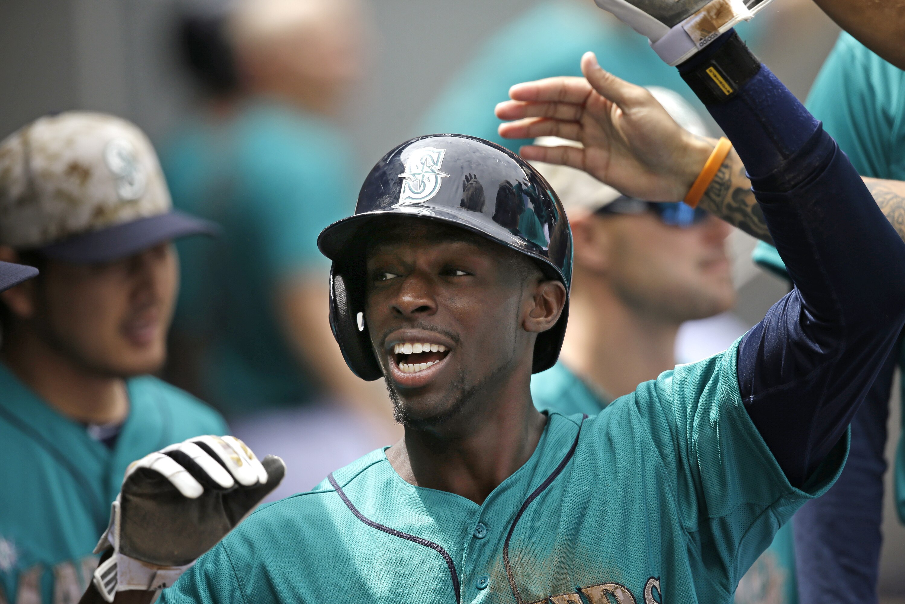 Seattle Mariners' Leadoff Spot Finally Stabilized by James Jones