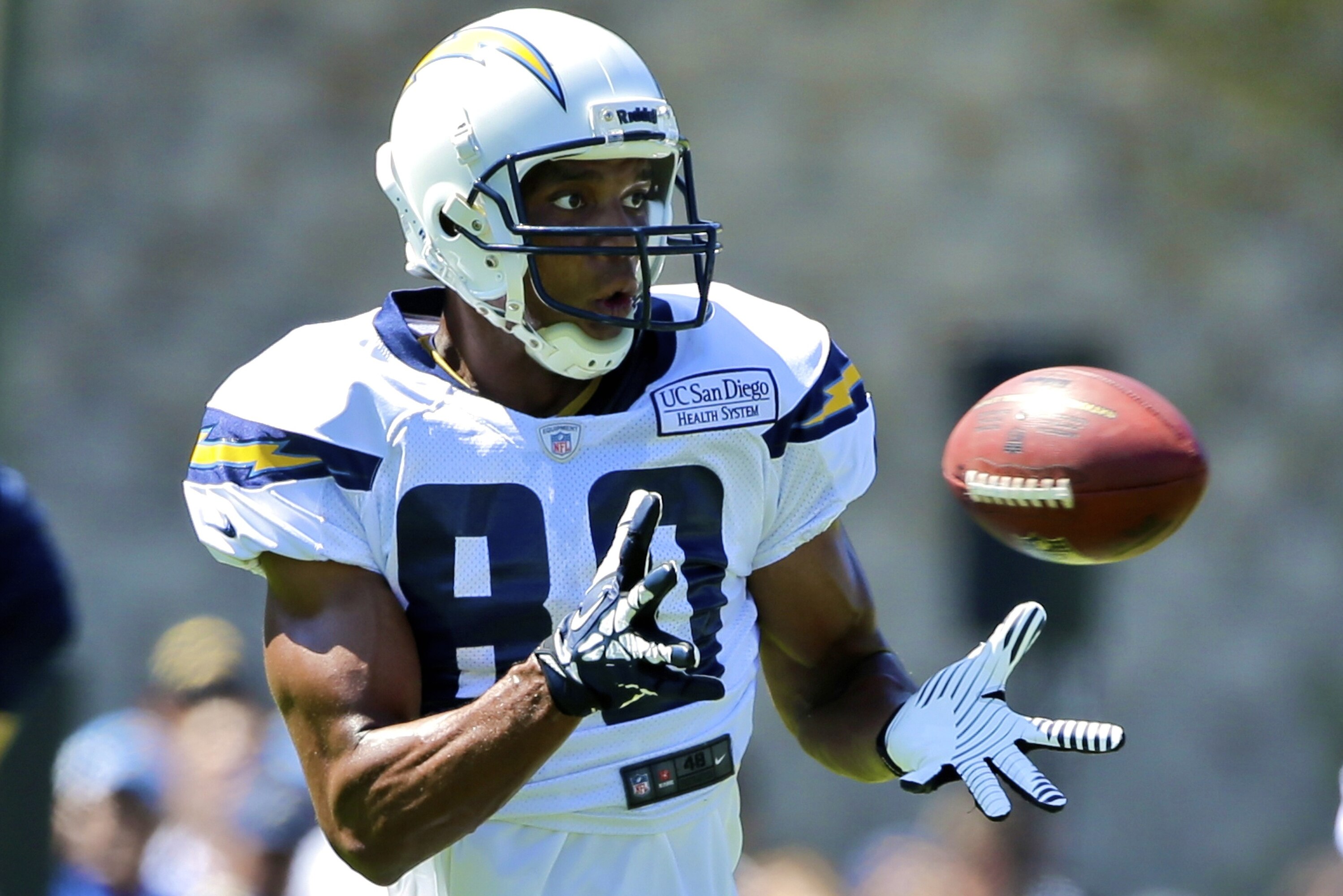 Malcom Floyd Injury: Updates on Chargers WR's Neck and Recovery