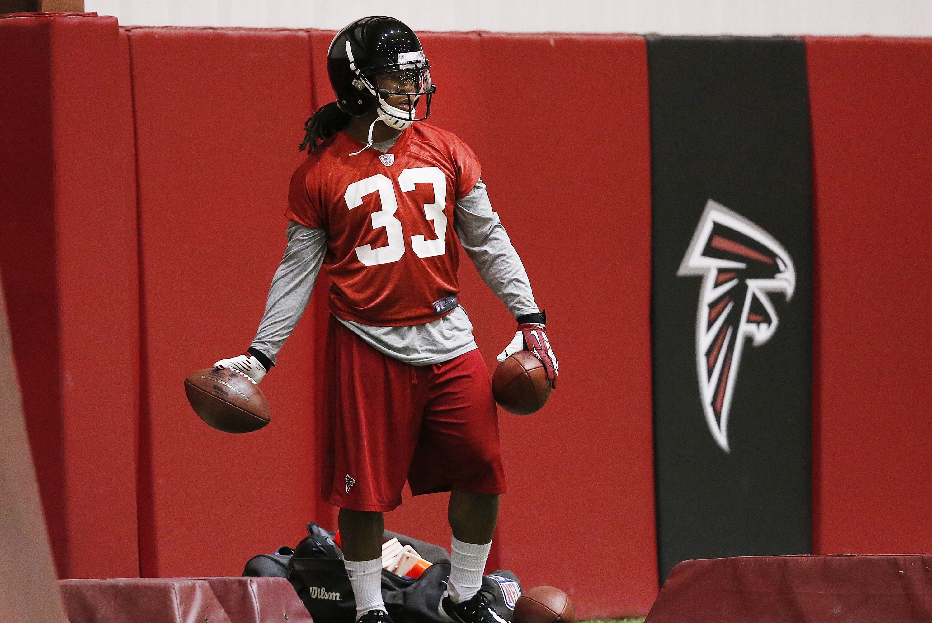 Devonta Freeman Showing He's More Than Just a Change-of-Pace Back