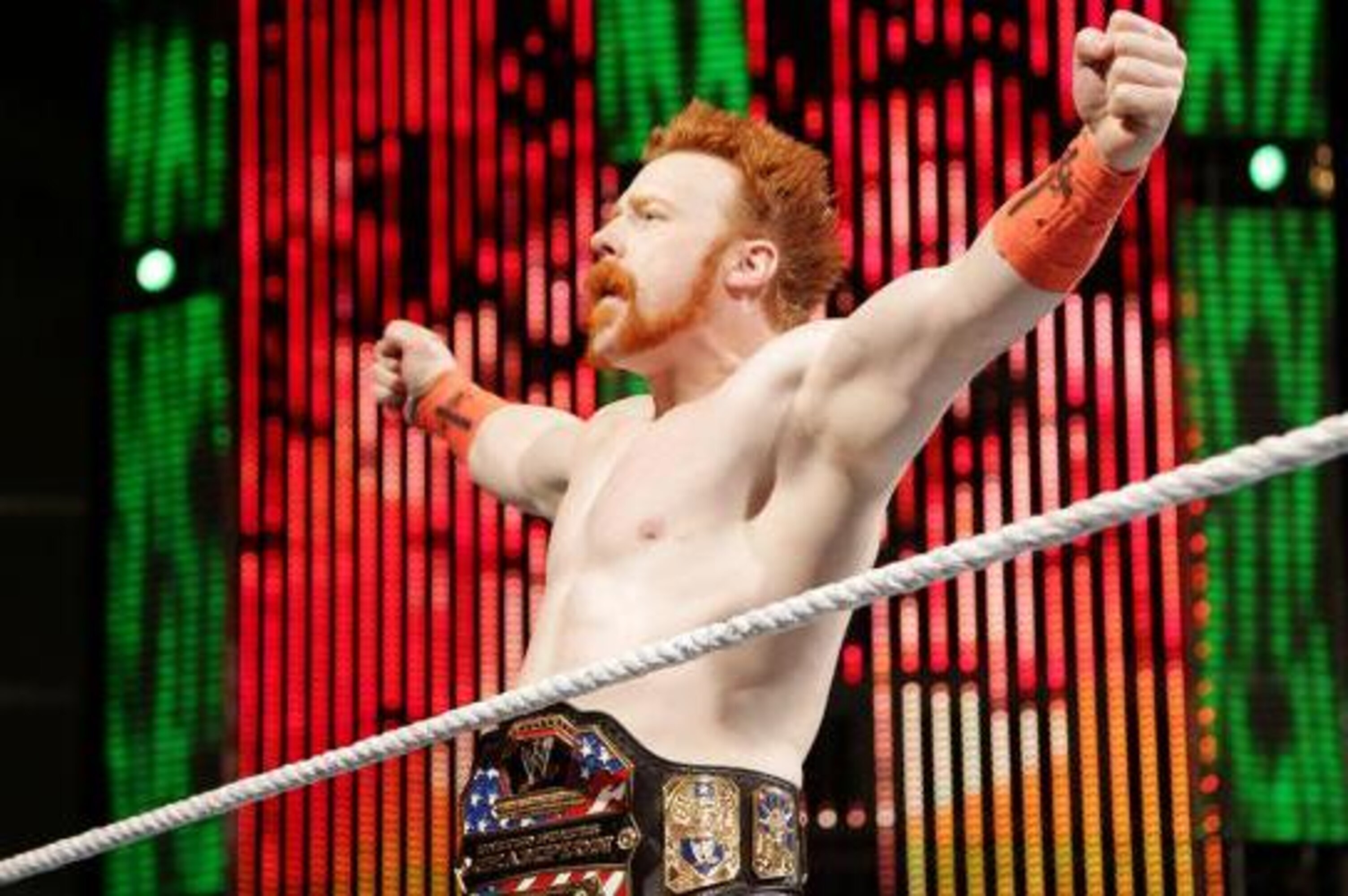 Looking at What Has Gone Wrong with Sheamus' Character