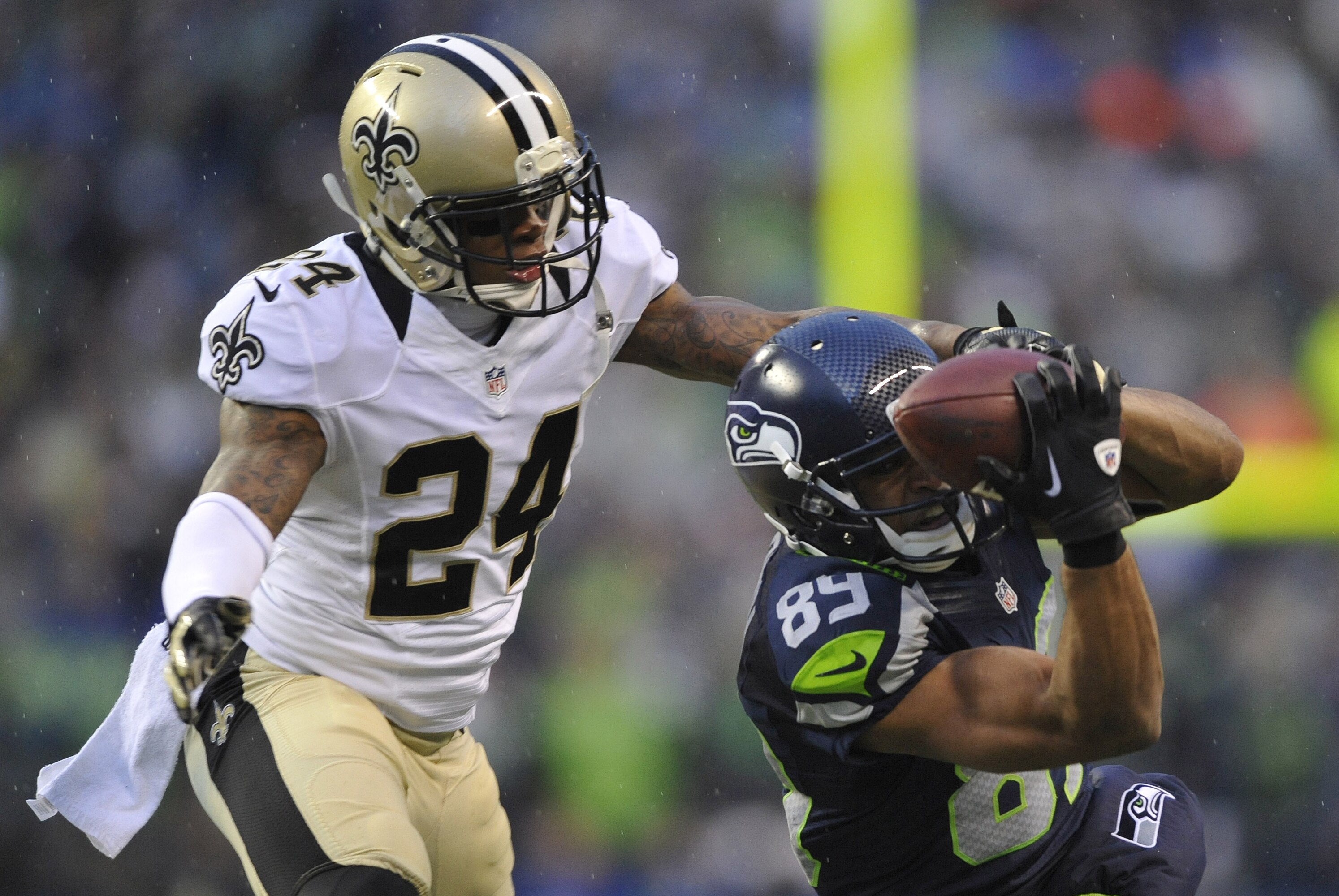 Who Will Win the New Orleans Saints' No. 2 Cornerback Battle?