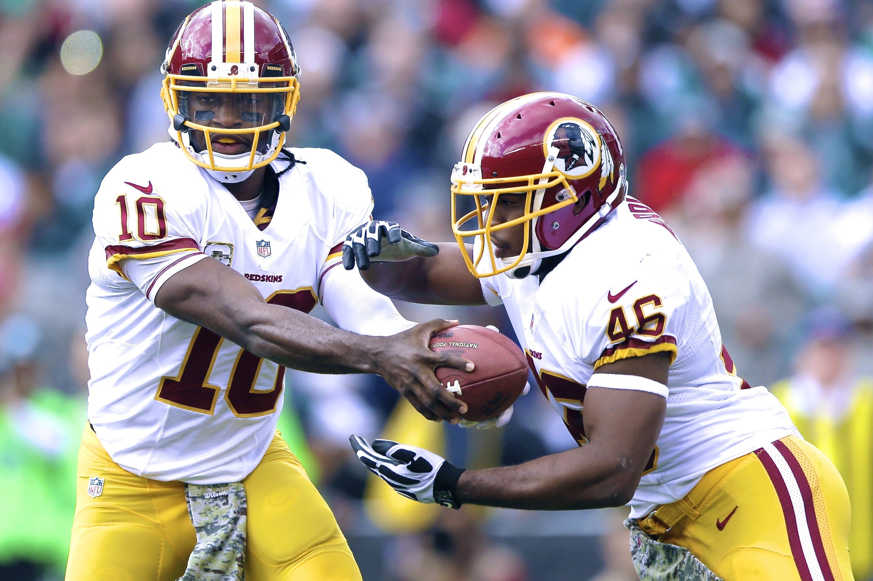 NFL 101: Introducing the Read-Option