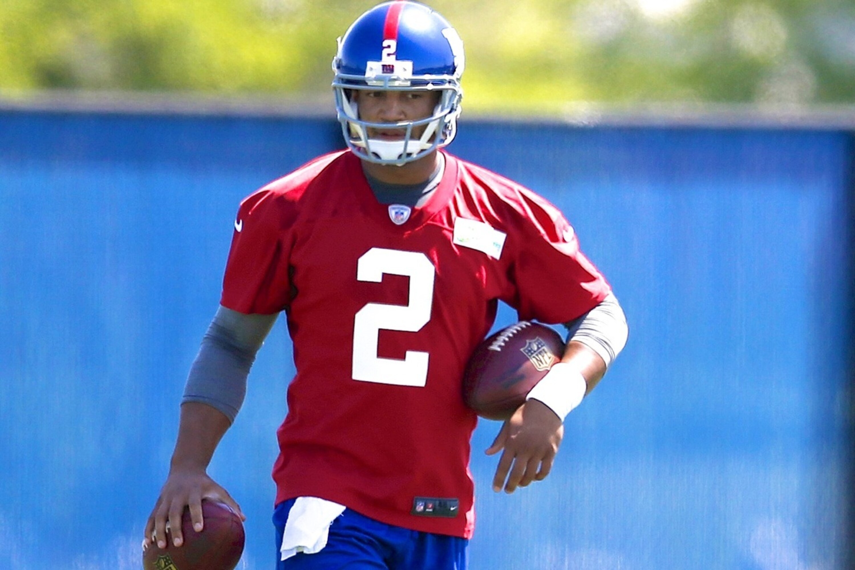 Josh Freeman Released by Giants: Latest Details, Reaction and Analysis
