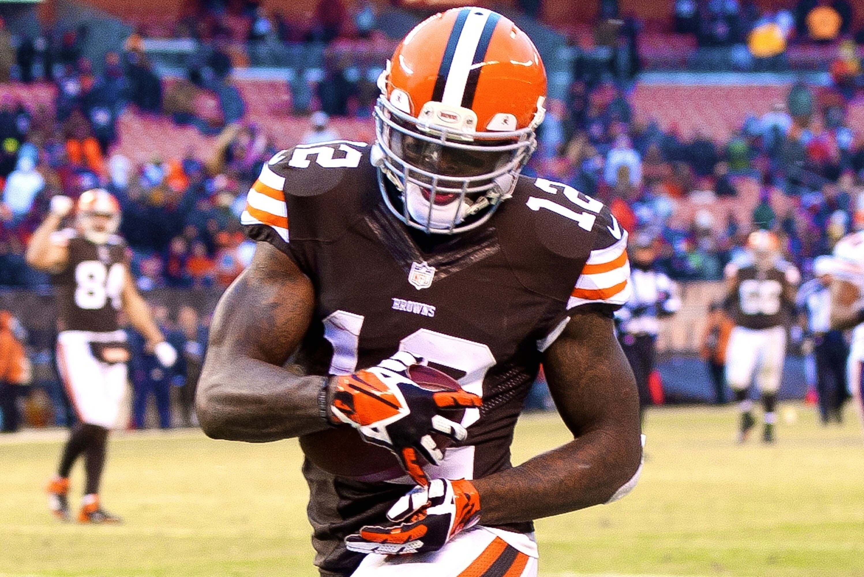 Josh Gordon Issued Speeding Ticket, Marijuana Found on Passenger