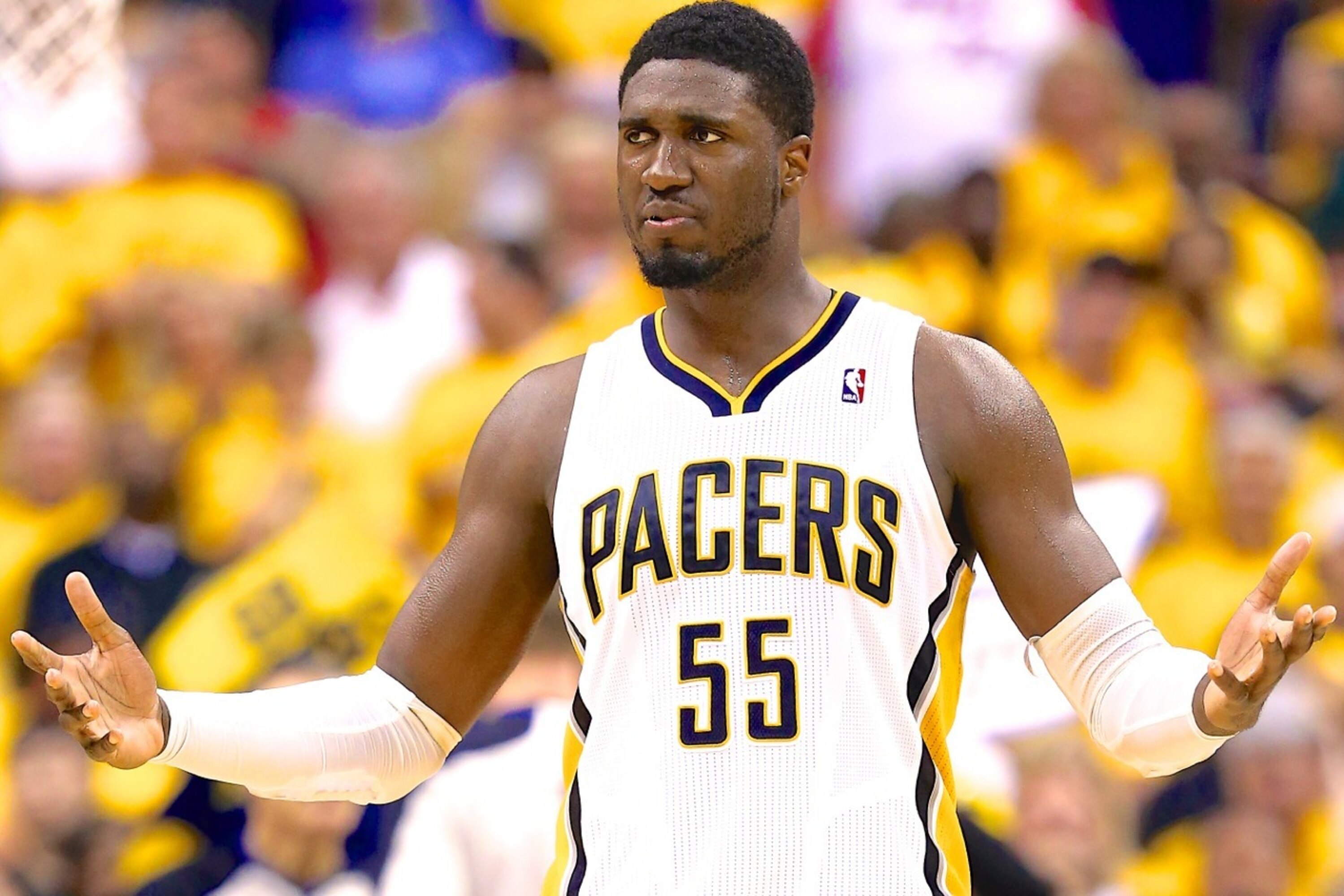 Roy Hibbert Reportedly Would Be Open to Trade from Indiana Pacers