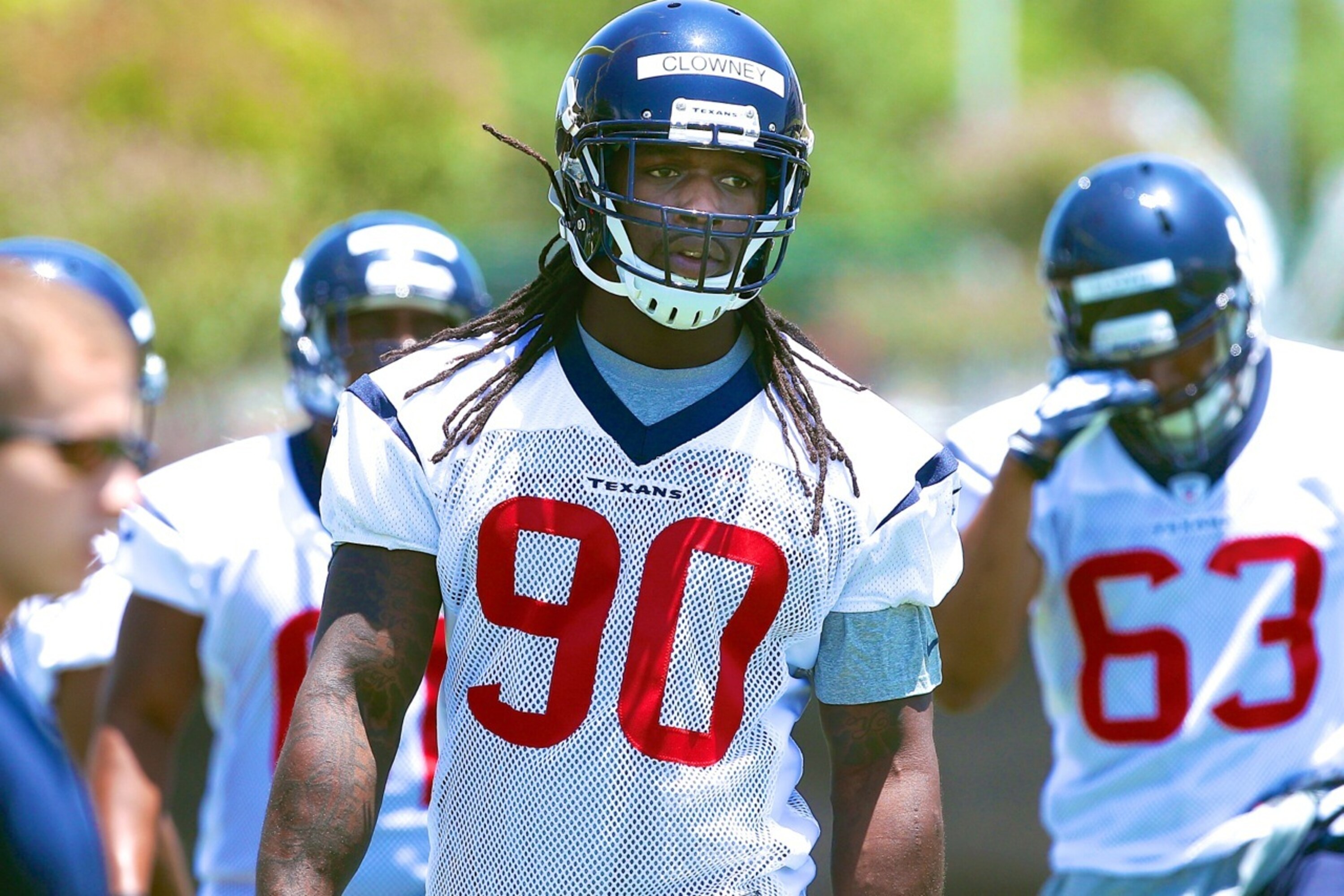 How Can the Houston Texans Maximize Talent of J.J. Watt and Jadeveon ...
