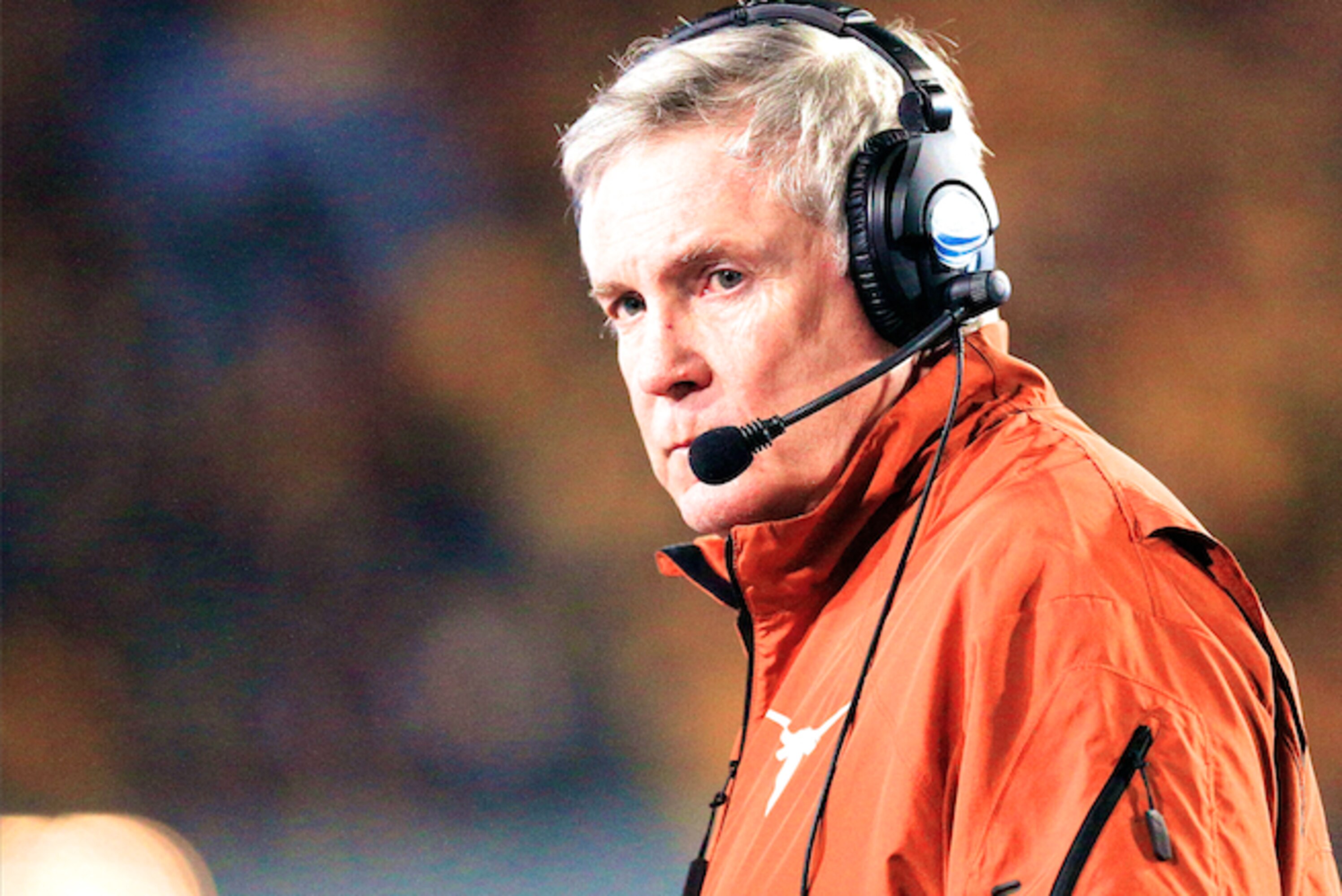 ESPN Putting Mack Brown Right Where He Belongs: On Center Stage