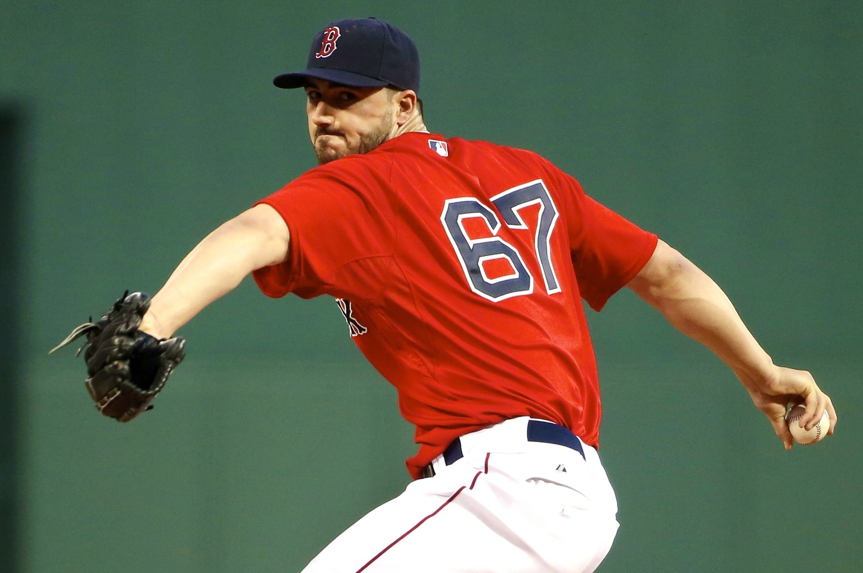 Brandon Workman Suspended 6 Games for Throwing at Evan Longoria