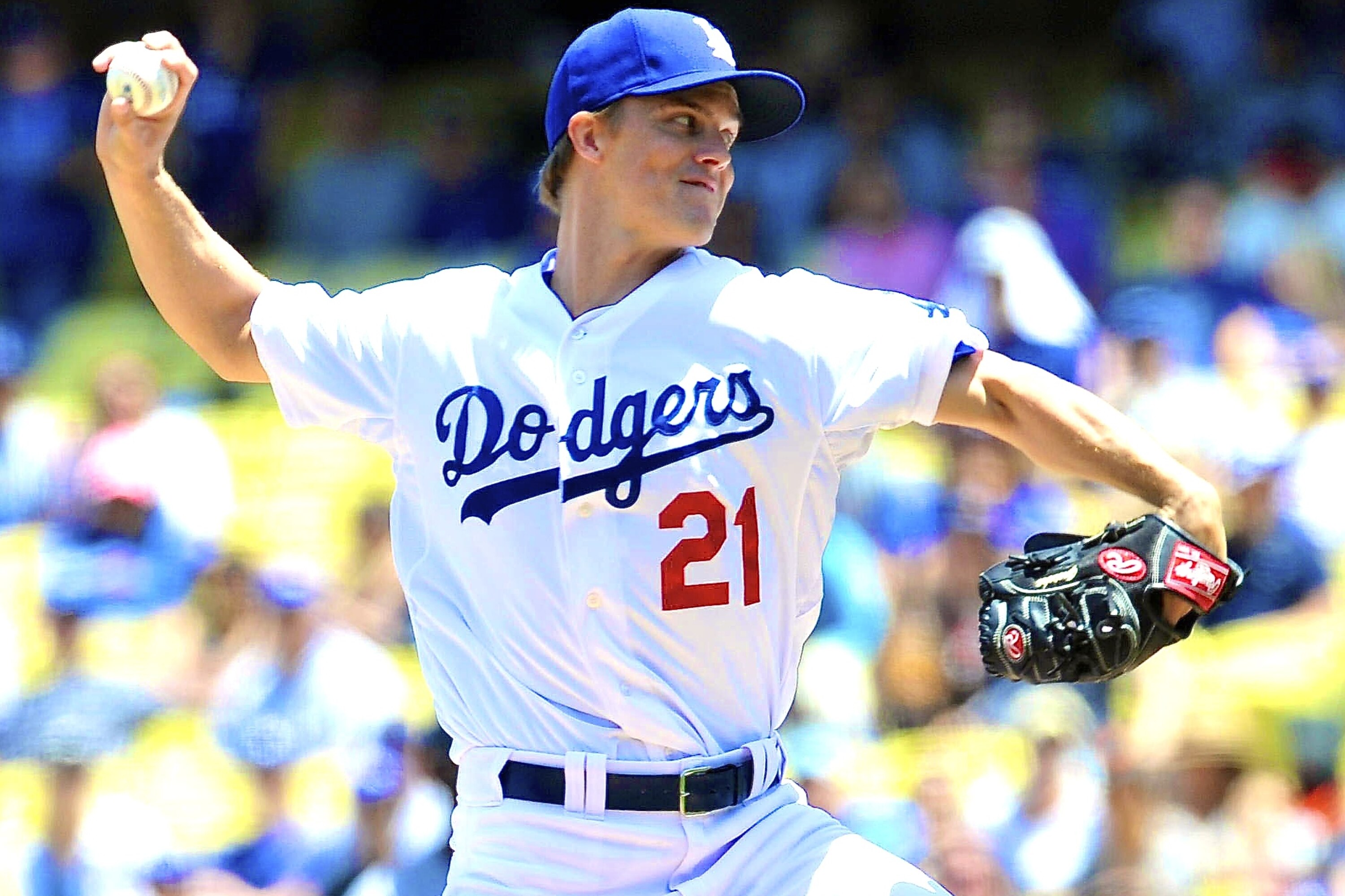 2014 Dodgers Rotation Appears Even Better Than We Thought It Would Be