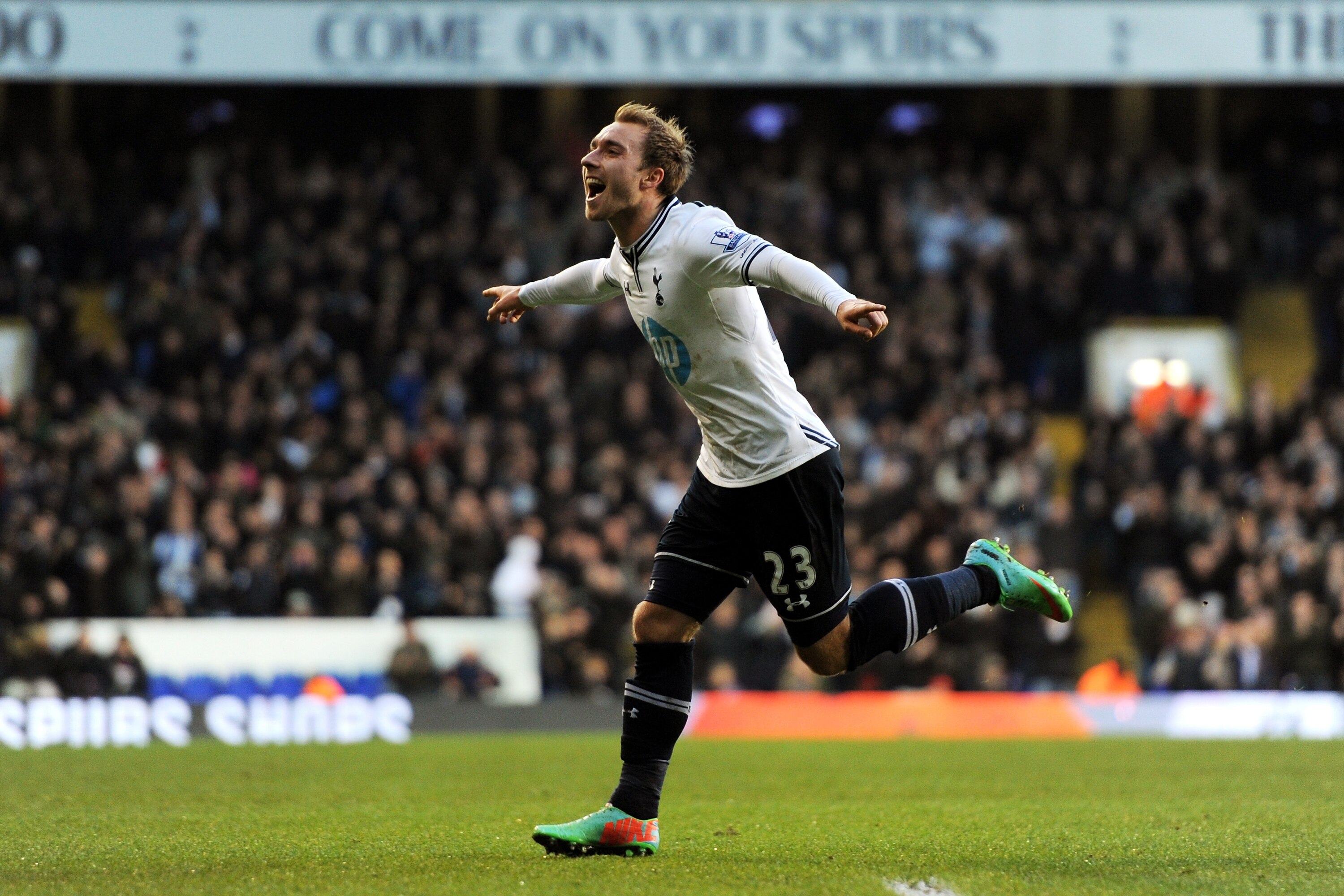 Tottenham Schedule 2014-15: List of Fixtures and Early Analysis