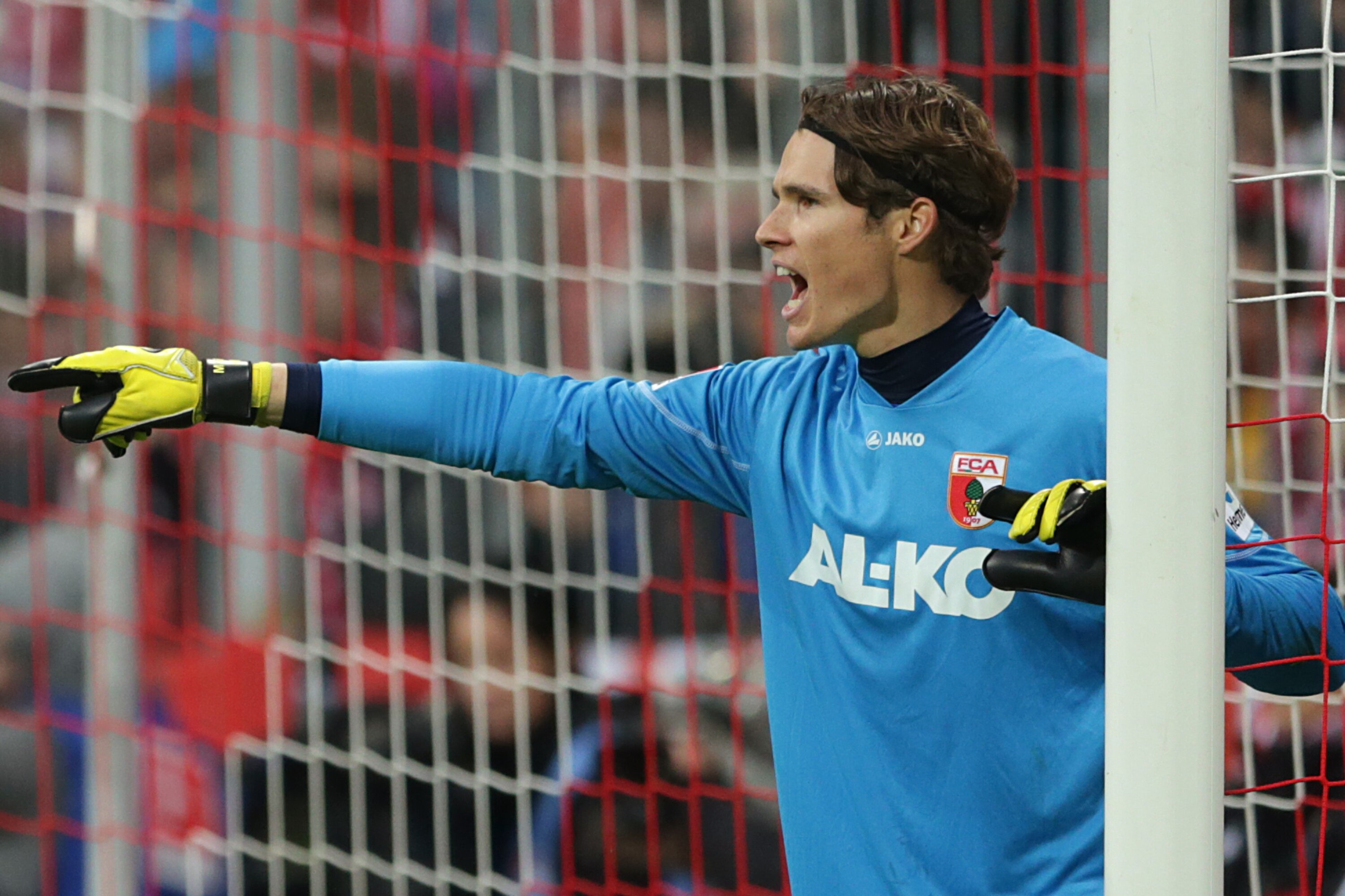 Scouting Report: Could Marwin Hitz Be Arsenal's Surprise Transfer Target?