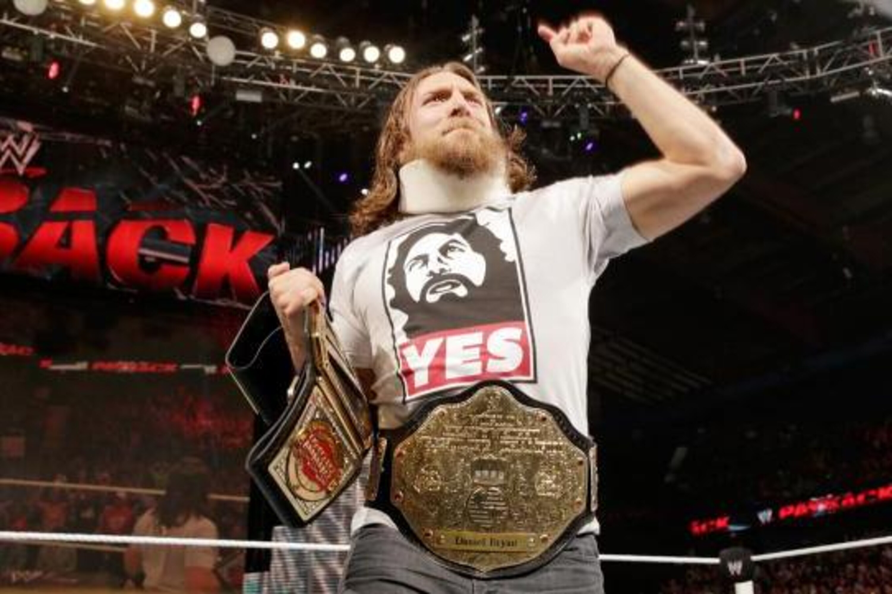Update on Daniel Bryan's Condition Ahead of Potential Comeback