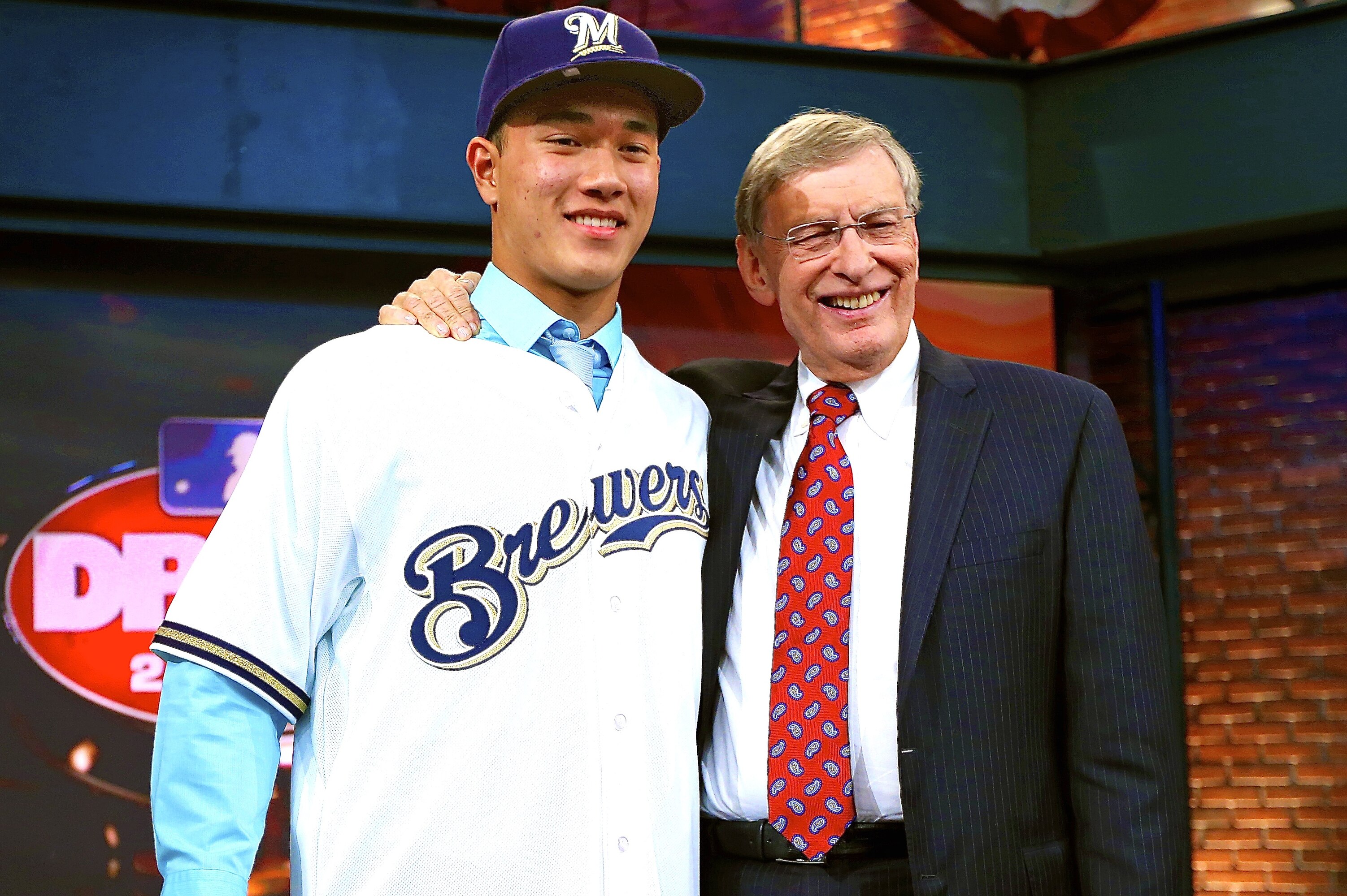 2014 MLB Draft Tracker: Live Rounds 1-2 Results and Picks