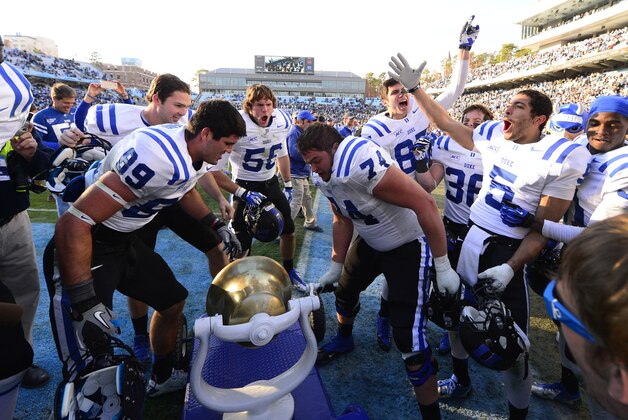 Duke Football: Previewing the Defense for 2014