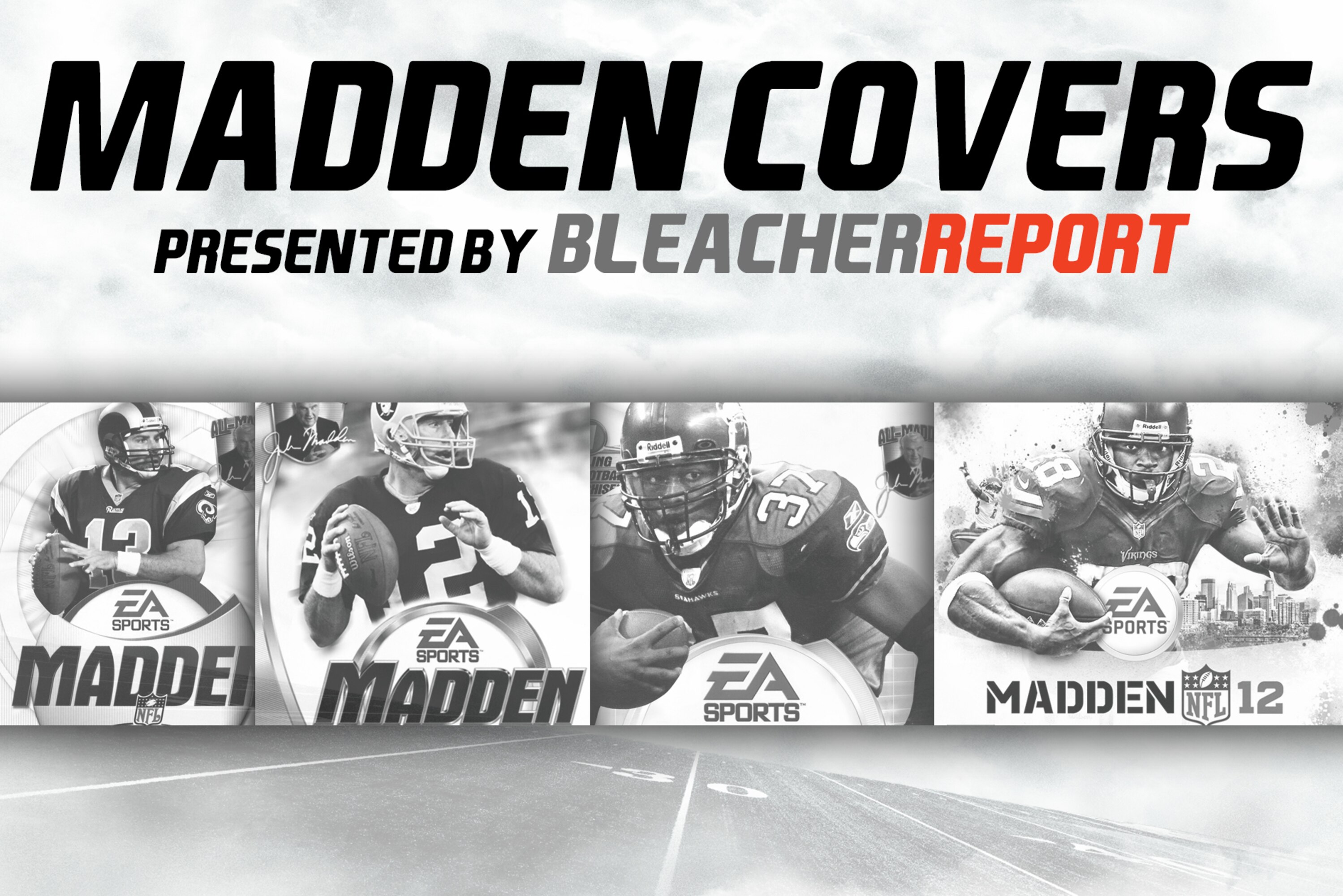 What the Madden Cover Should Have Looked Like Every Year