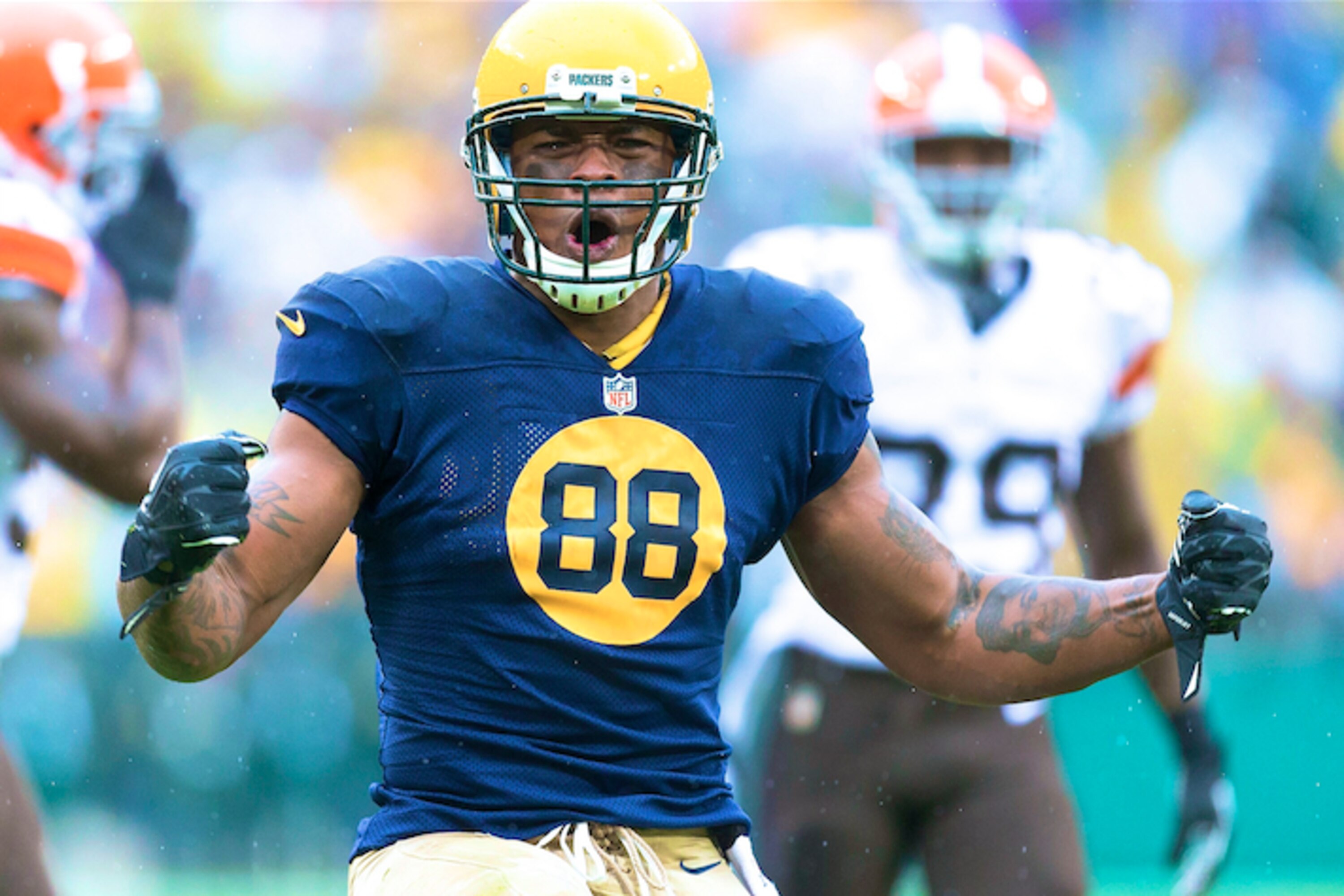 What Does a Healthy Jermichael Finley Offer to NFL Teams?