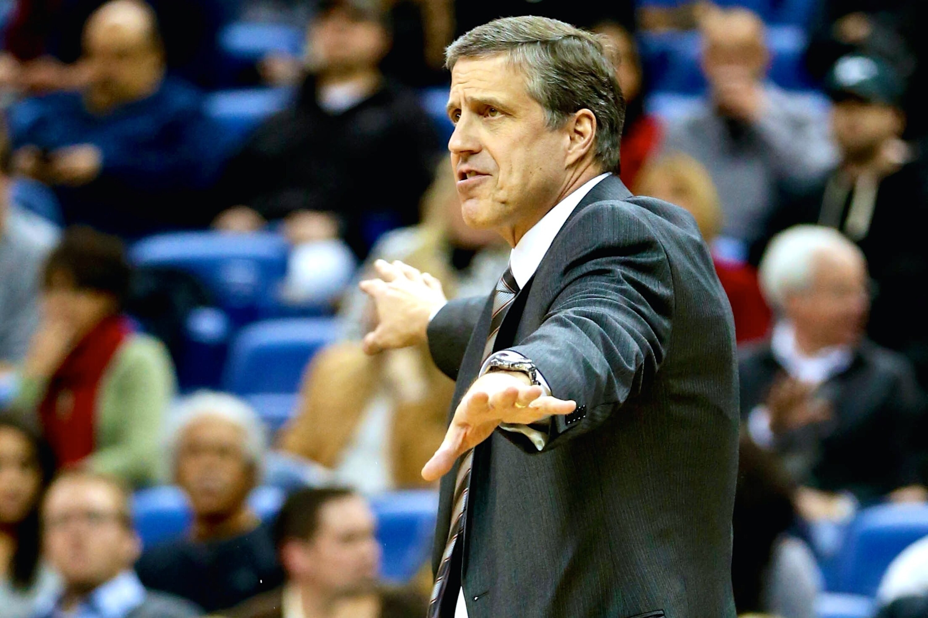 Bringing Randy Wittman Back Was Right Move for Washington Wizards Right Now