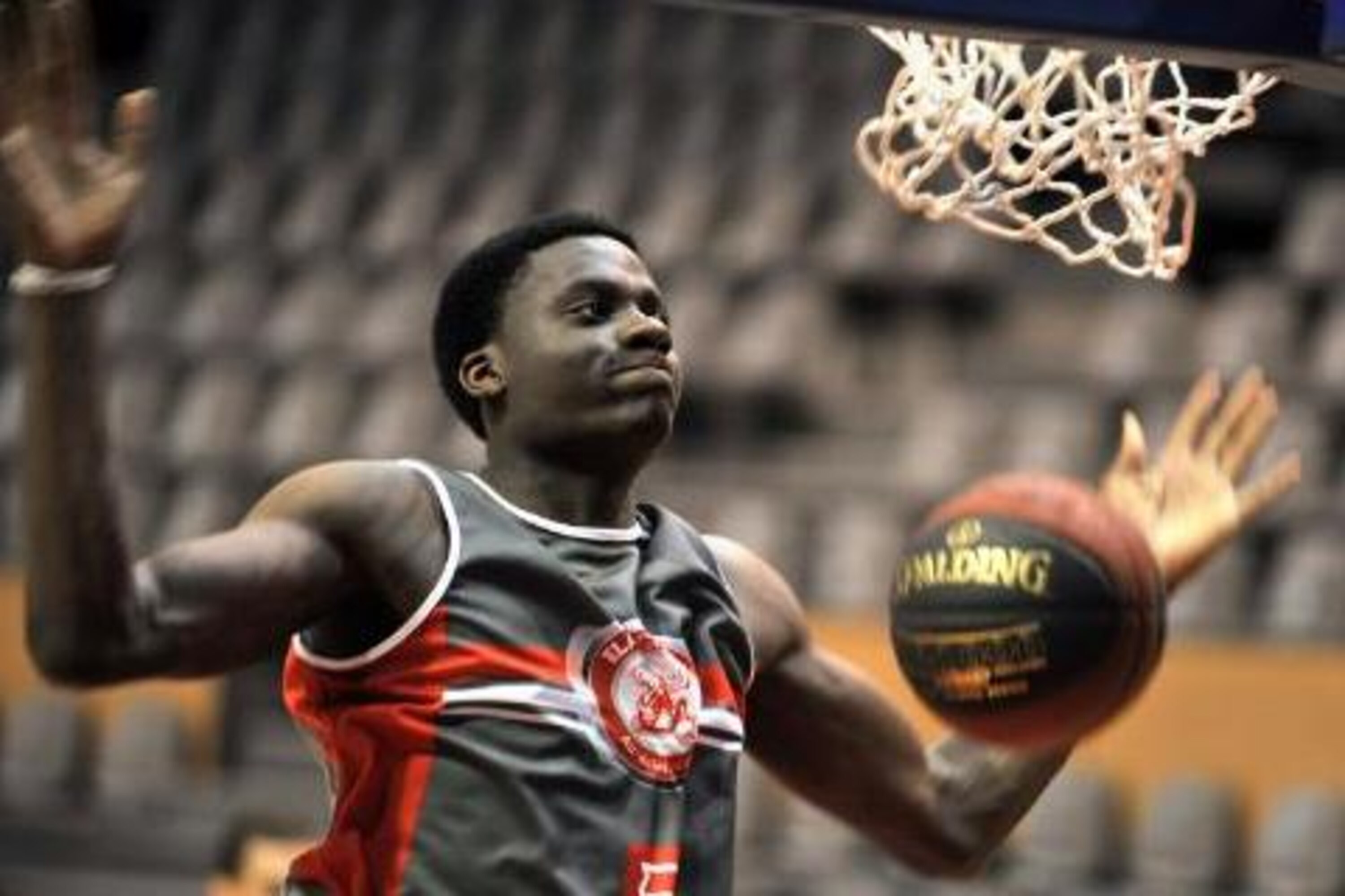 Clint Capela NBA Draft 2014: Highlights, Scouting Report for Rockets Rookie