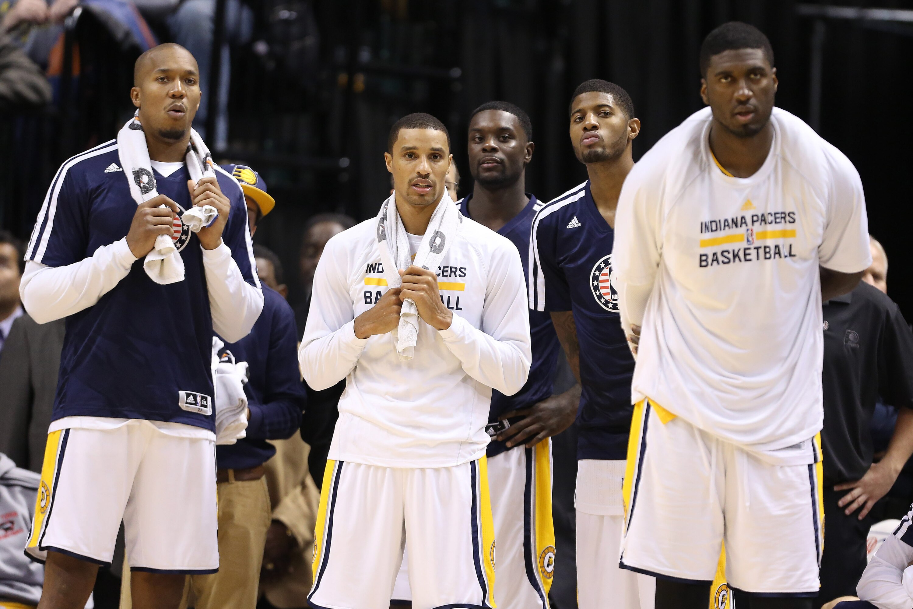 Indiana Pacers Need Legitimate Point Guard to Take Next Step