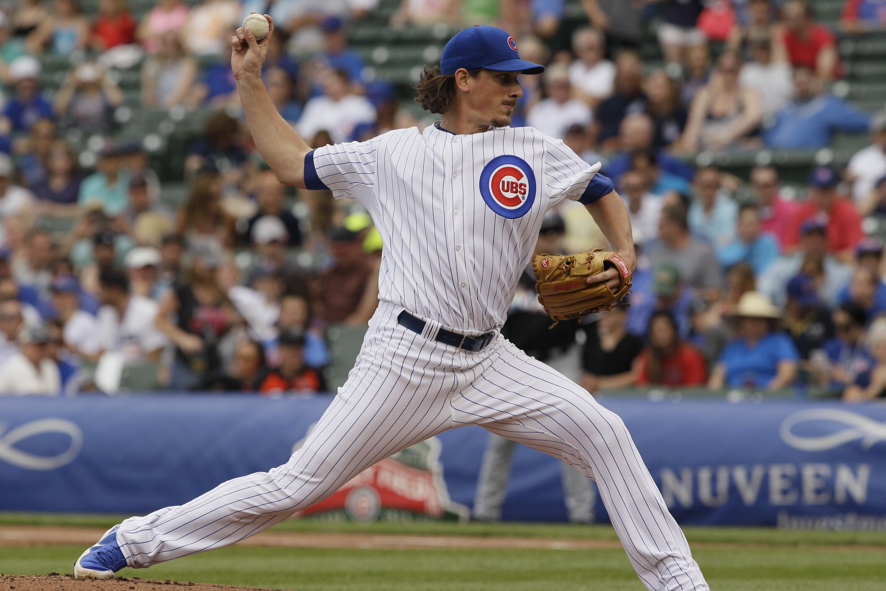 MLB Trade Rumors: Latest Gossip on James Shields, Jeff Samardzija and More