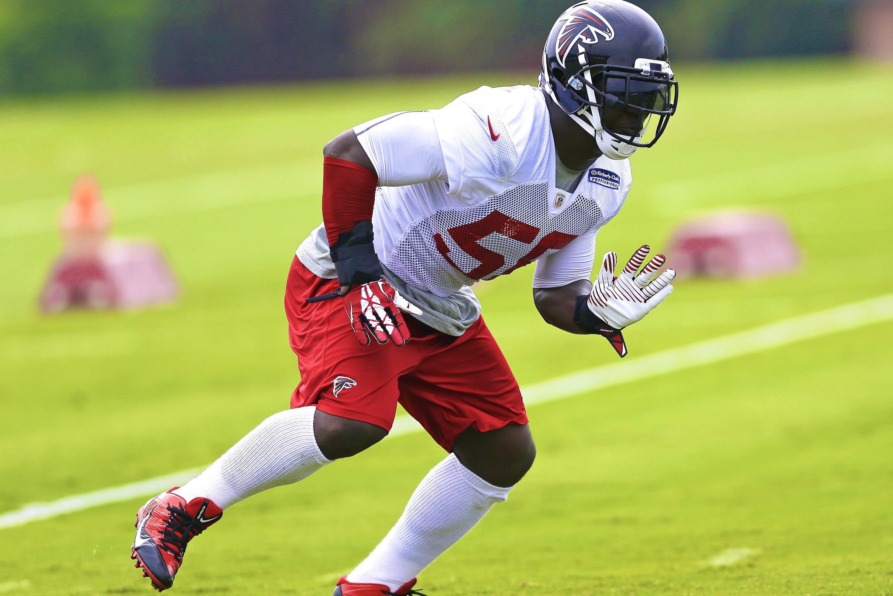 Sean Weatherspoon Injury: Updates on Falcons LB's Recovery From ...