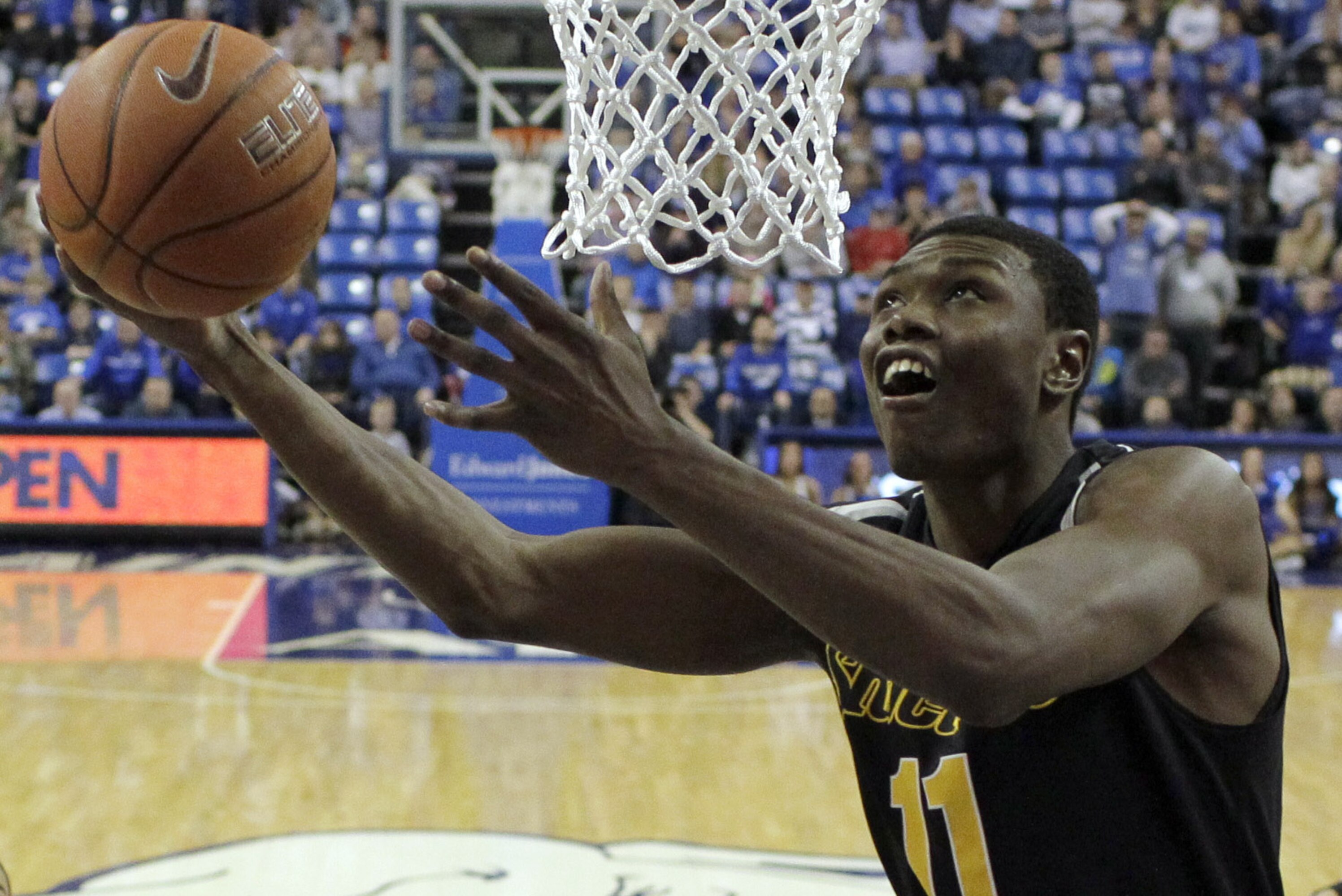 Cleanthony Early NBA Draft 2014: Highlights, Scouting Report for Knicks ...